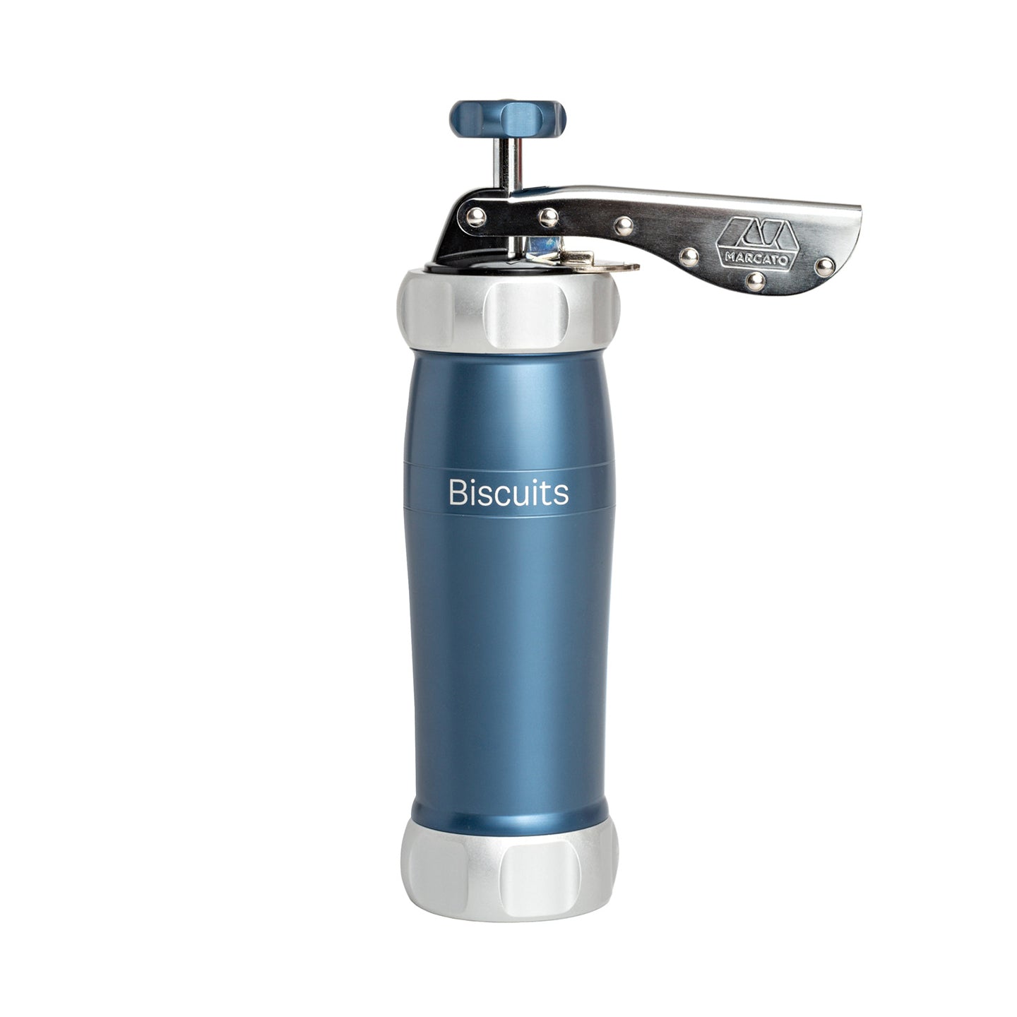 Marcato Biscuit Press / Powder Blue | Borough Kitchen