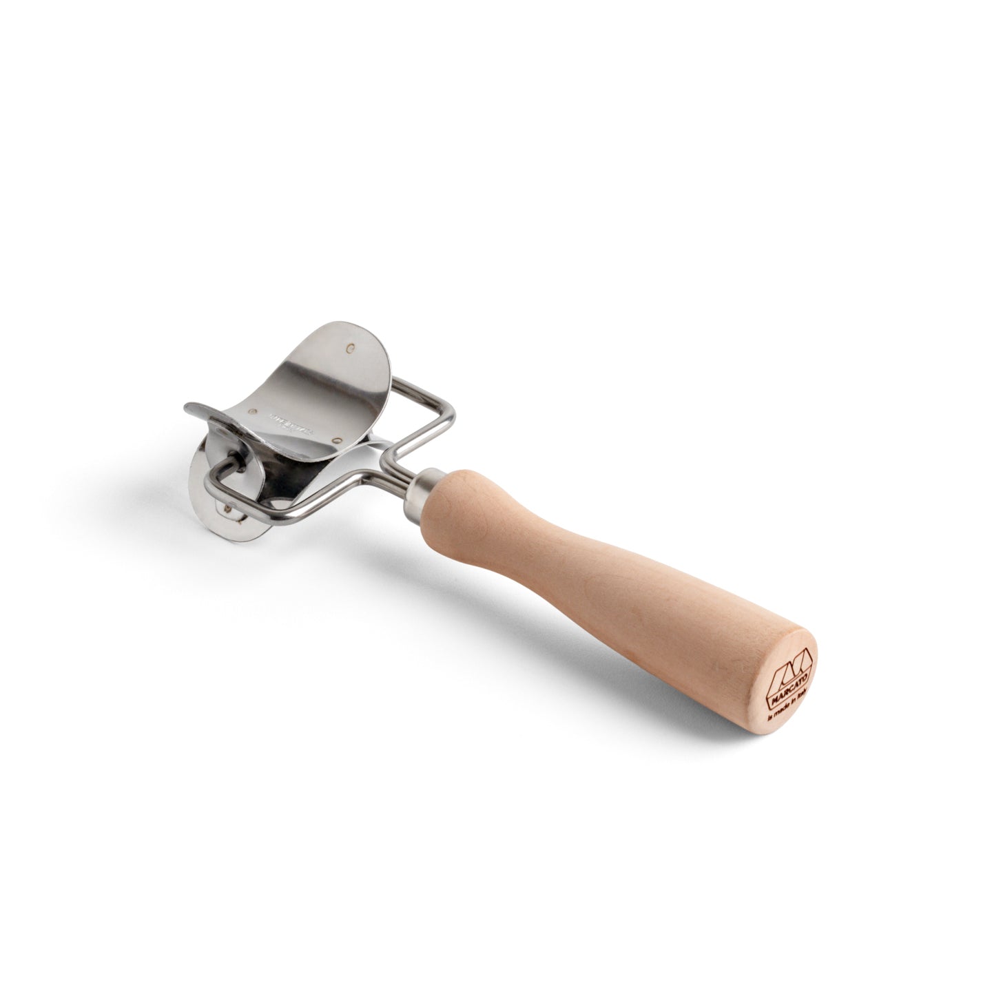 Marcato Classic Round Pasta Cutter | Borough Ktichen – Borough Kitchen