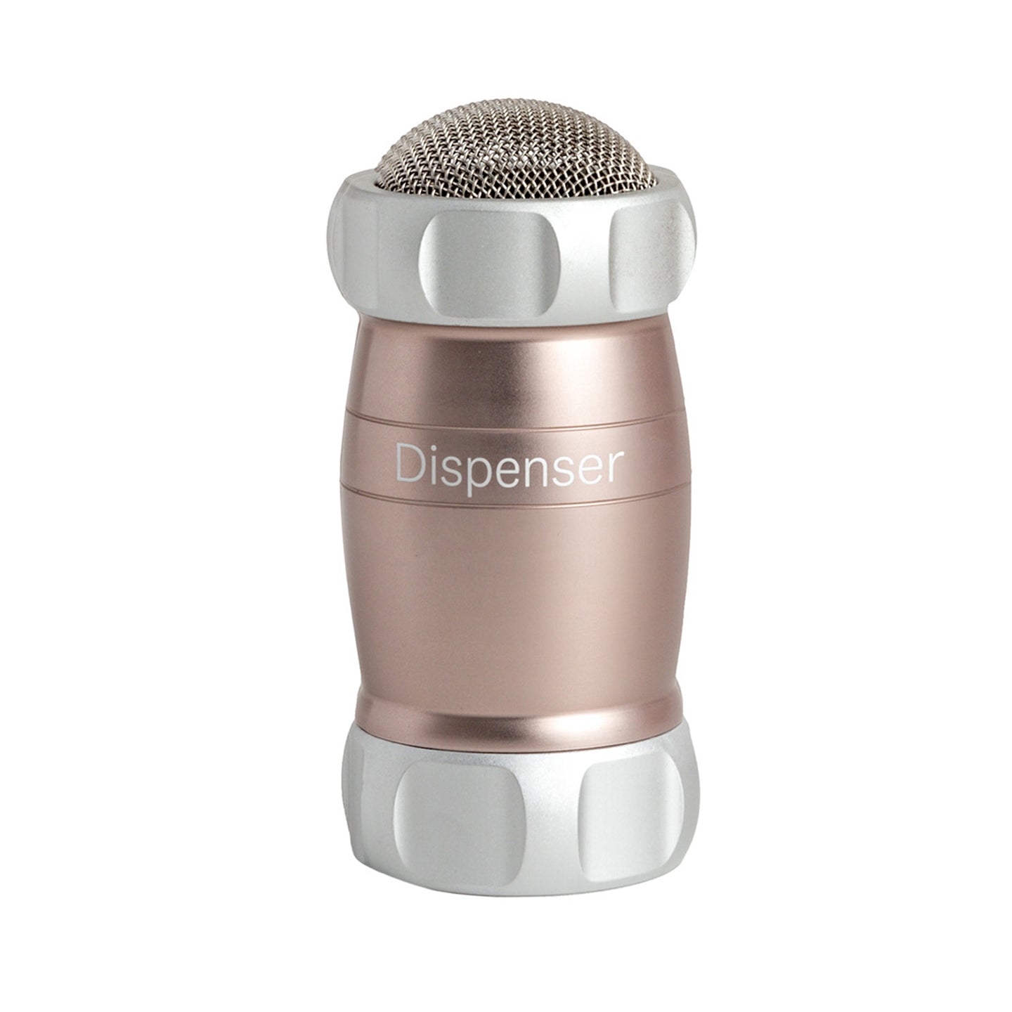 Marcato Flour Dispenser / Powder Pink | Borough Kitchen