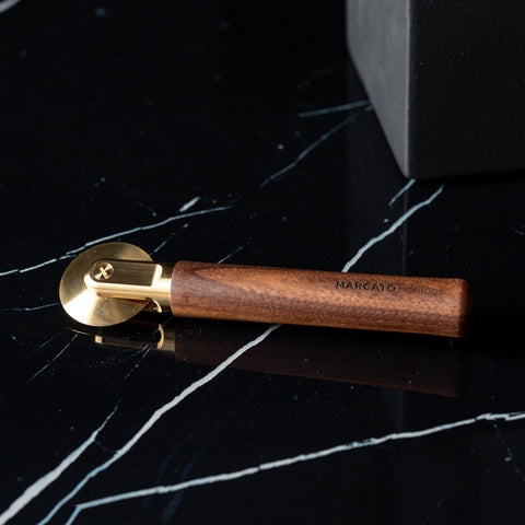 Marcato Heritage La Rotella Liscia Pastry Cutter | Borough Kitchen