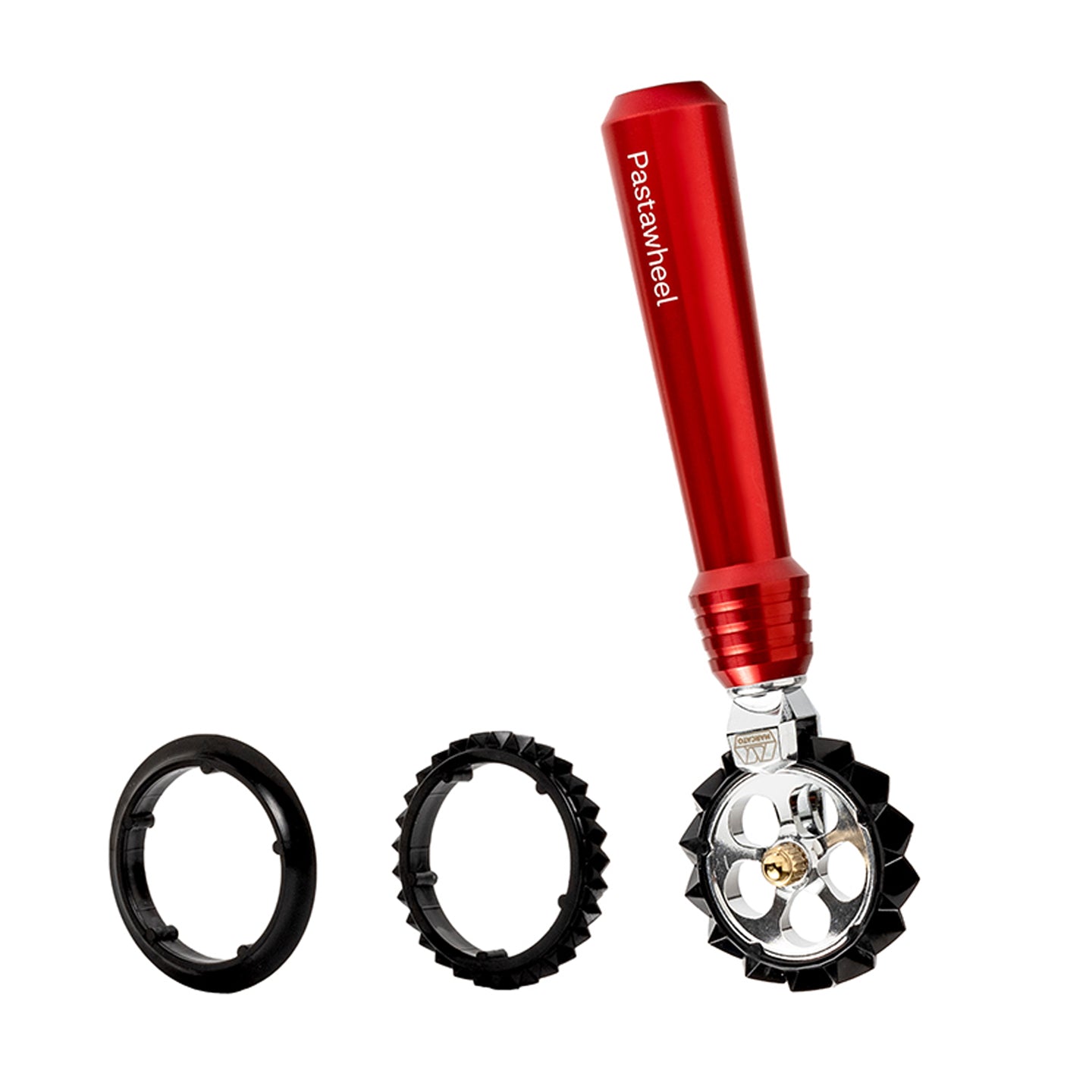Marcato Pastawheel / Red | Borough Kitchen