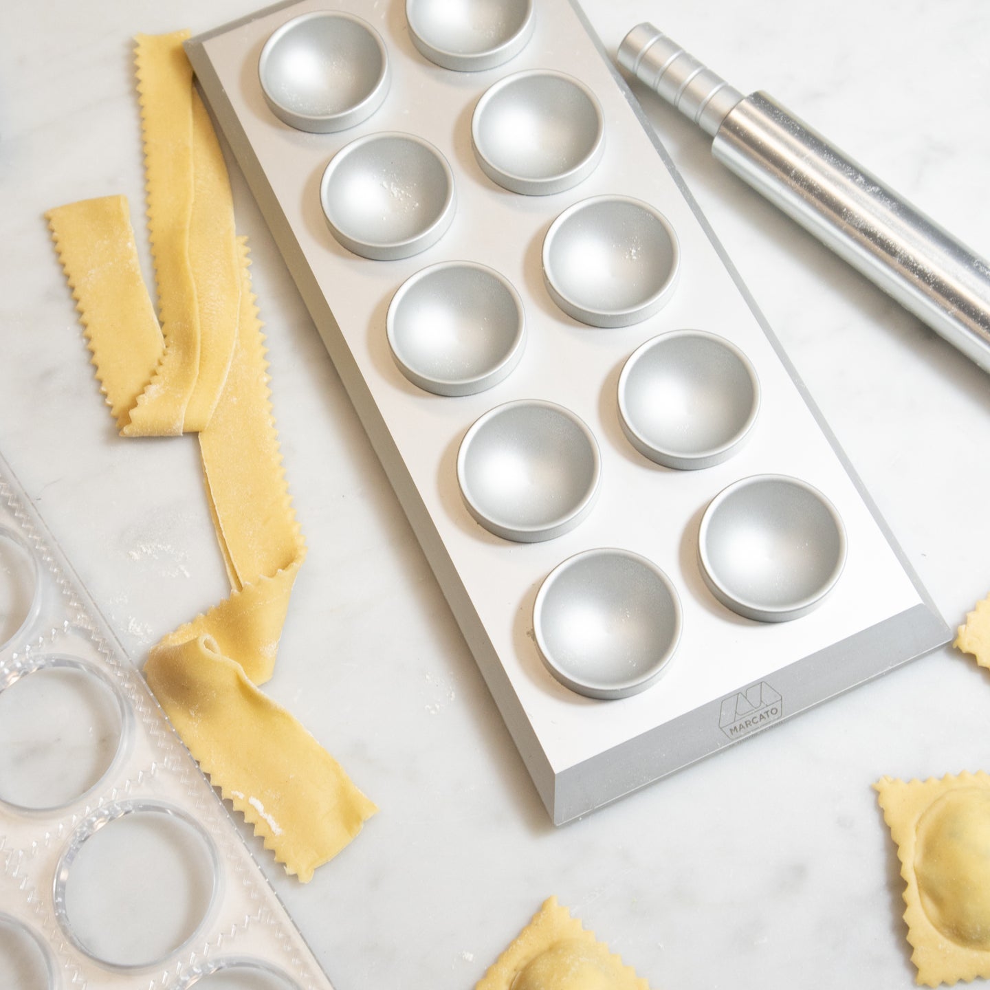 Marcato Ravioli Tablet / Classic – Borough Kitchen
