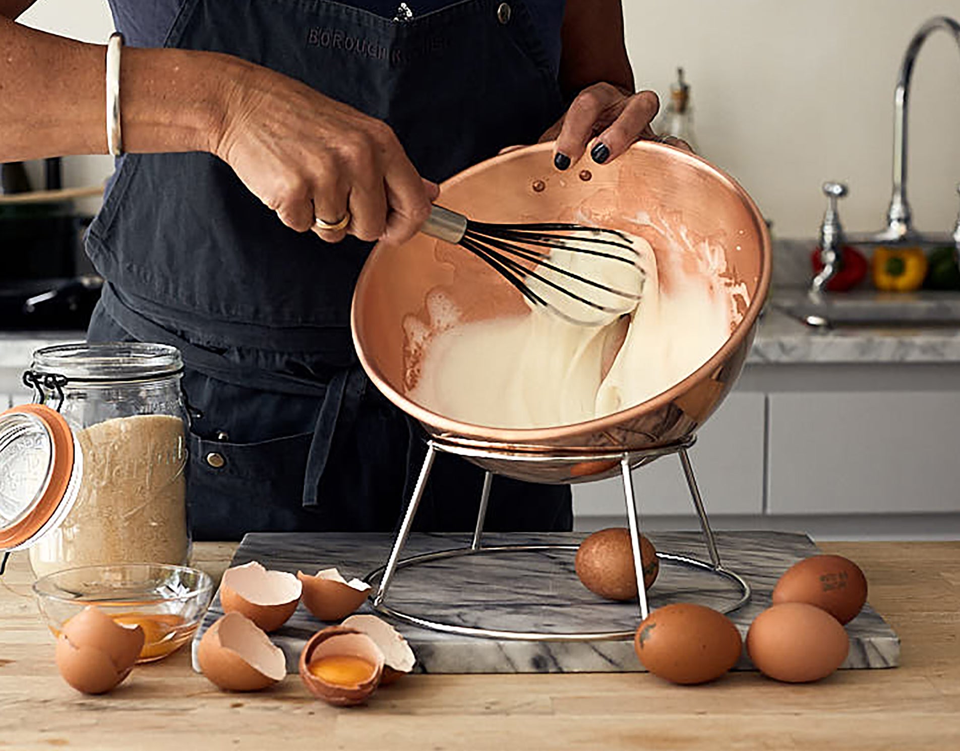 Borough Kitchen: Cook Shops & Cooking Schools in London