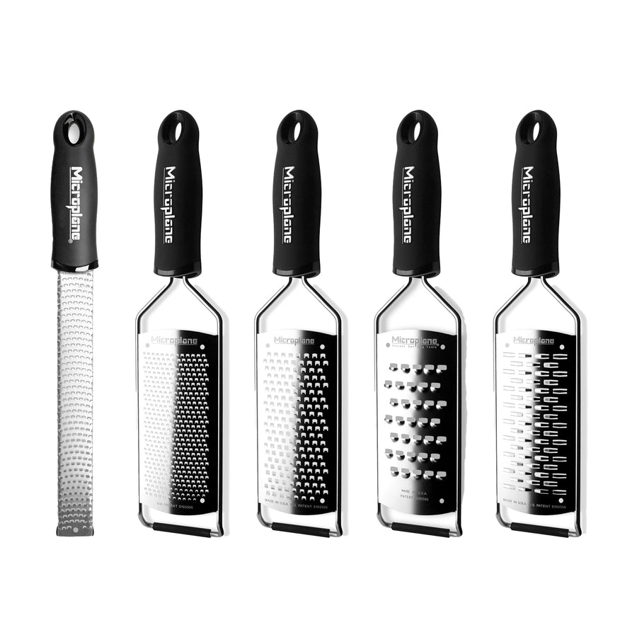 Microplane - Graters, Peelers & More – Borough Kitchen