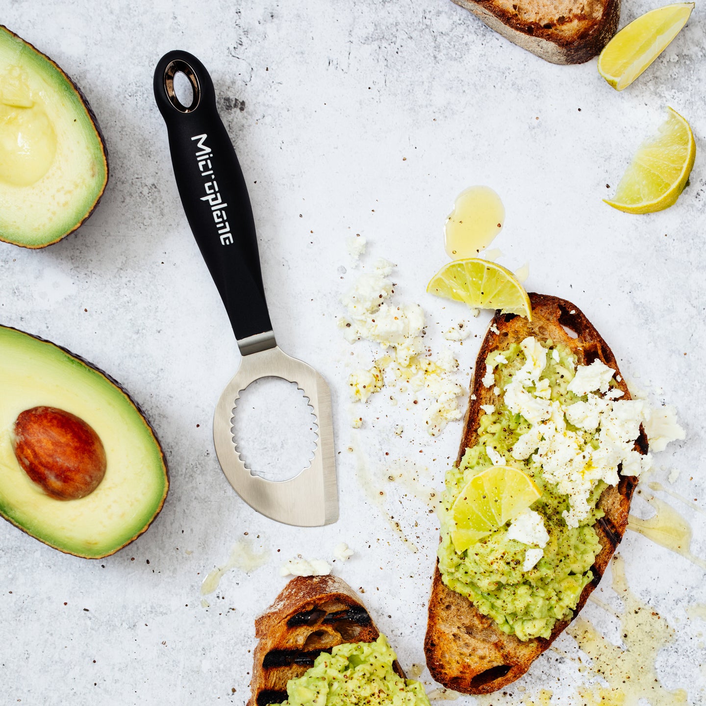 Microplane Professional Avocado Tool | Borough Kitchen
