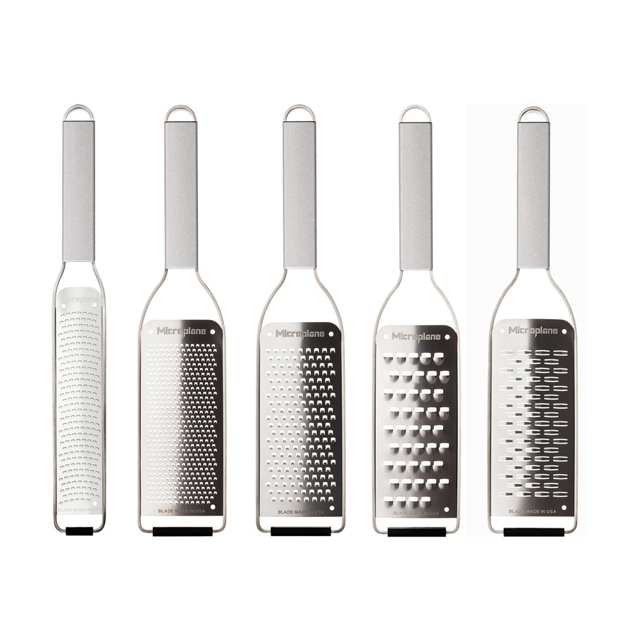 Microplane - Graters, Peelers & More – Borough Kitchen