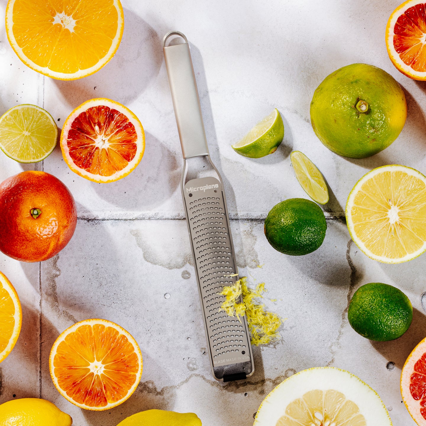 Microplane Professional Series Zester | Borough Kitchen