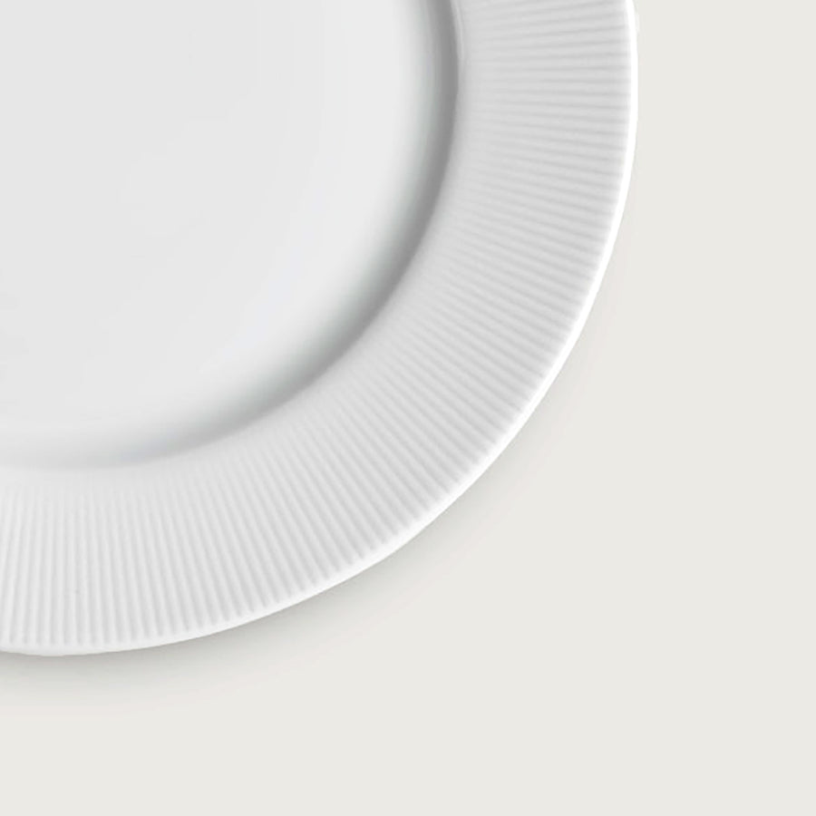 Dinner, Side & Serving Plates - Borough Kitchen