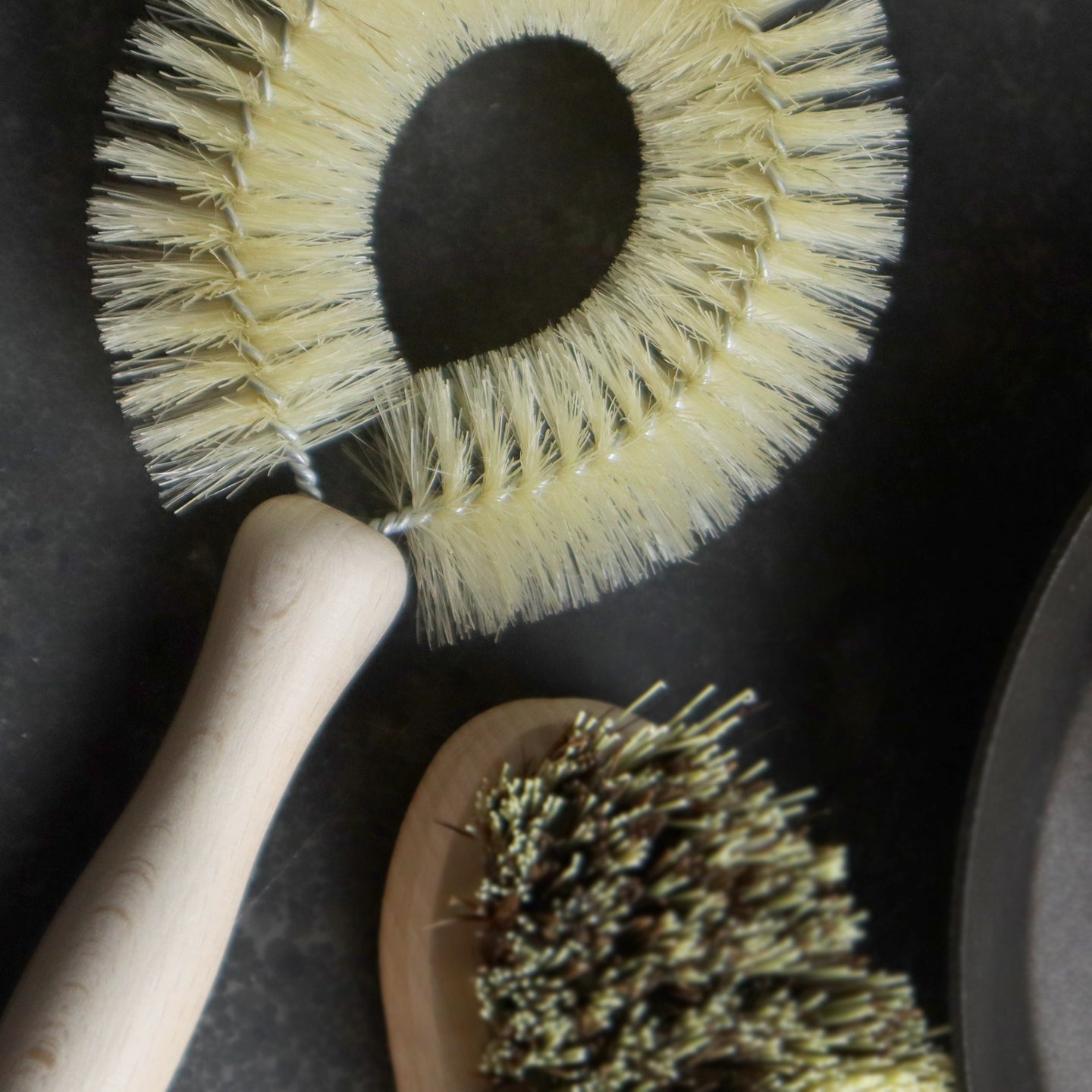 Redecker Wine Glass Brush | Borough Kitchen