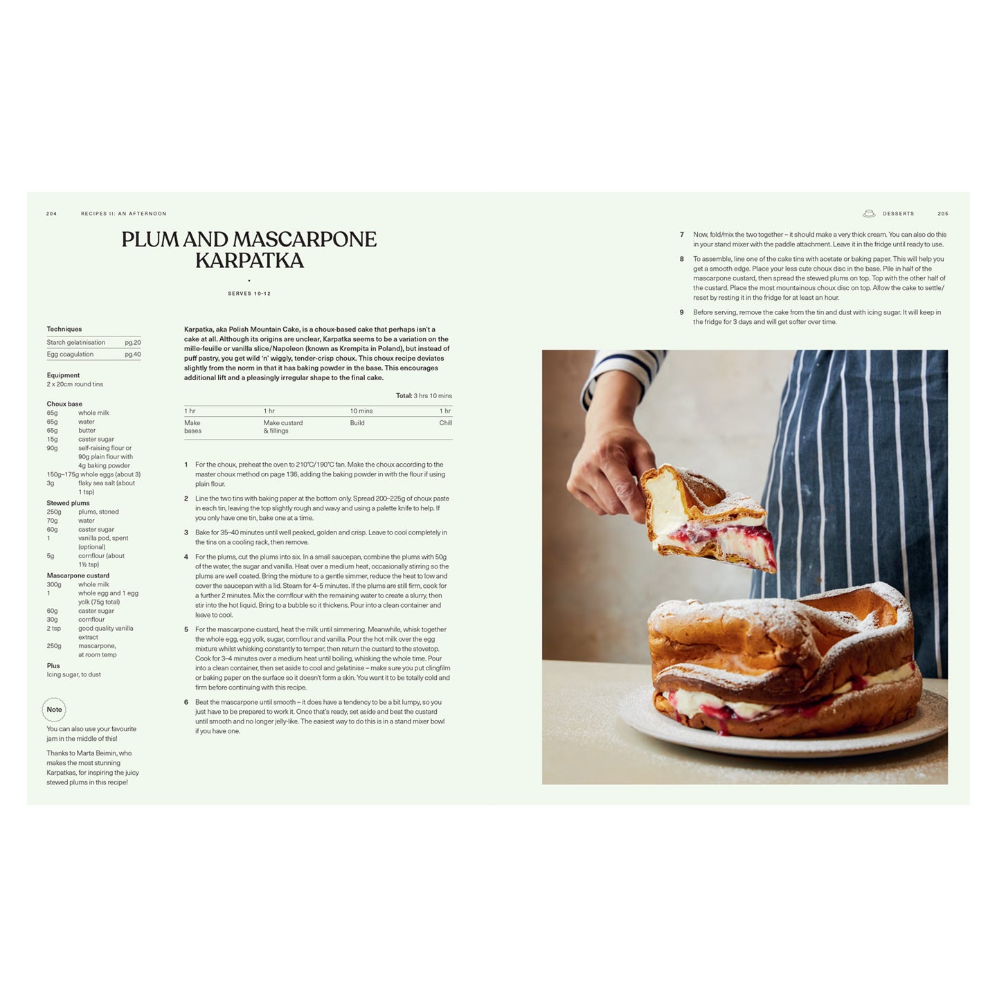 SIFT: The Elements of Great Baking Cookbook | Borough Kitchen