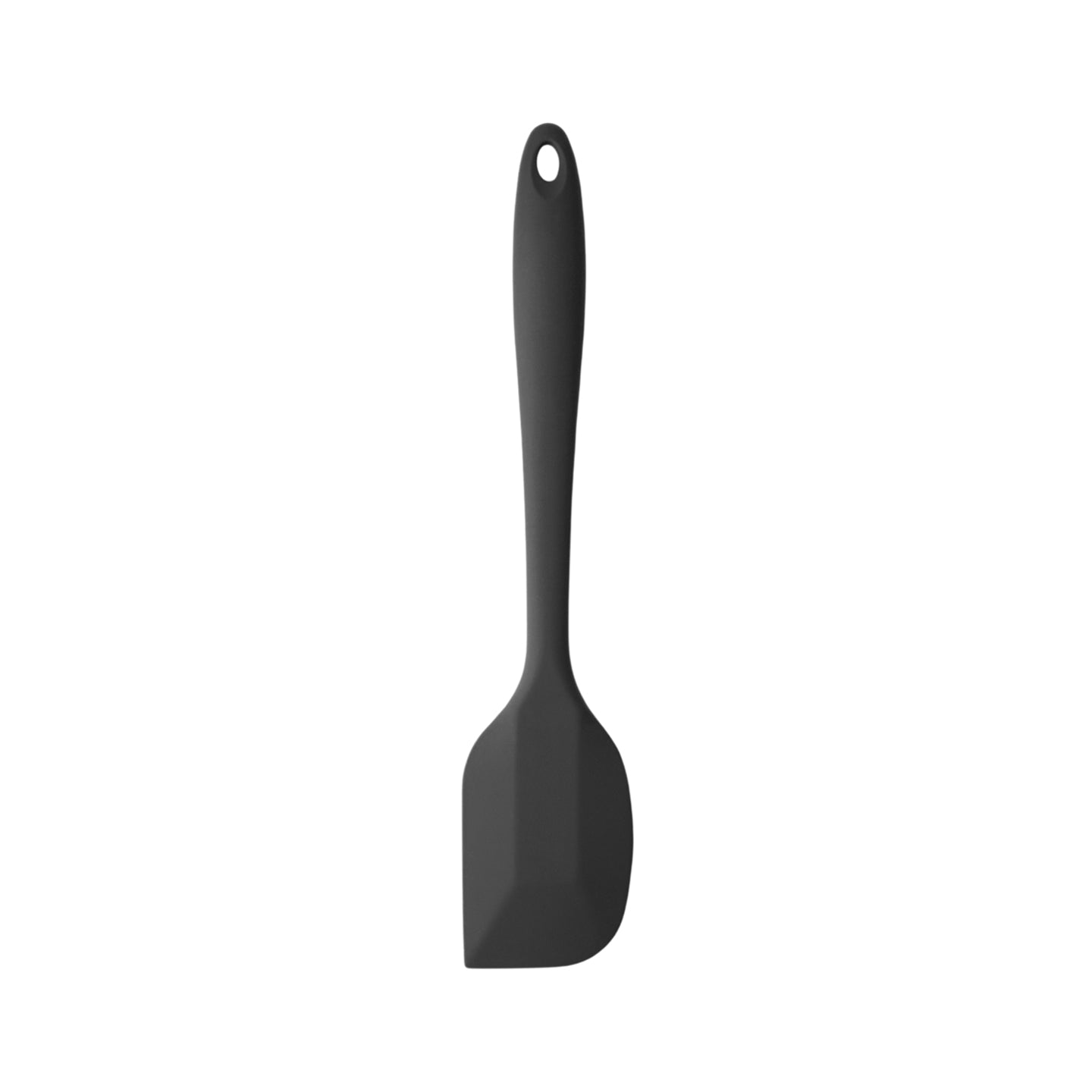 Silicone Spatula / Black | Borough Kitchen