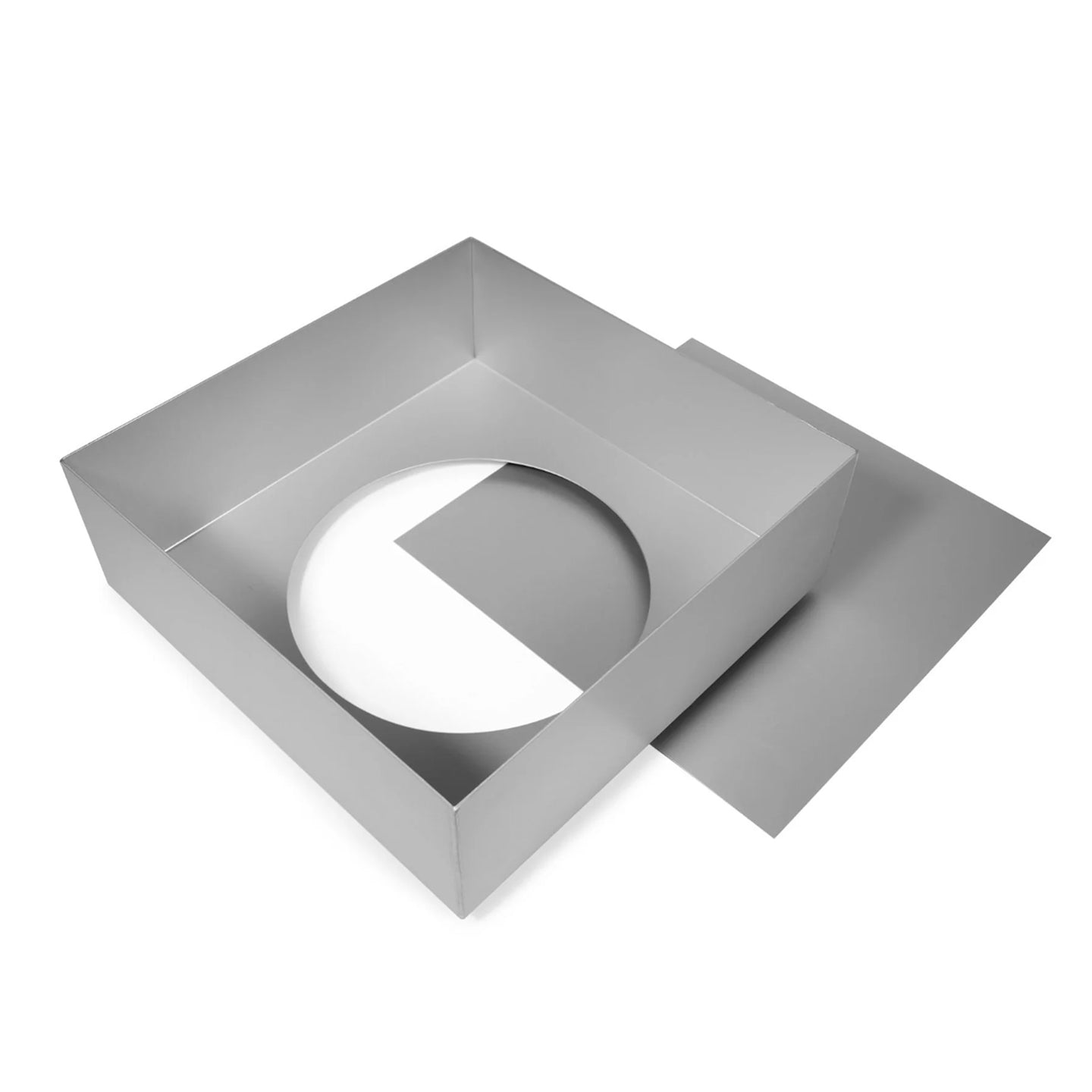 Silverwood Bakeware Square Cake Pan | Borough Kitchen