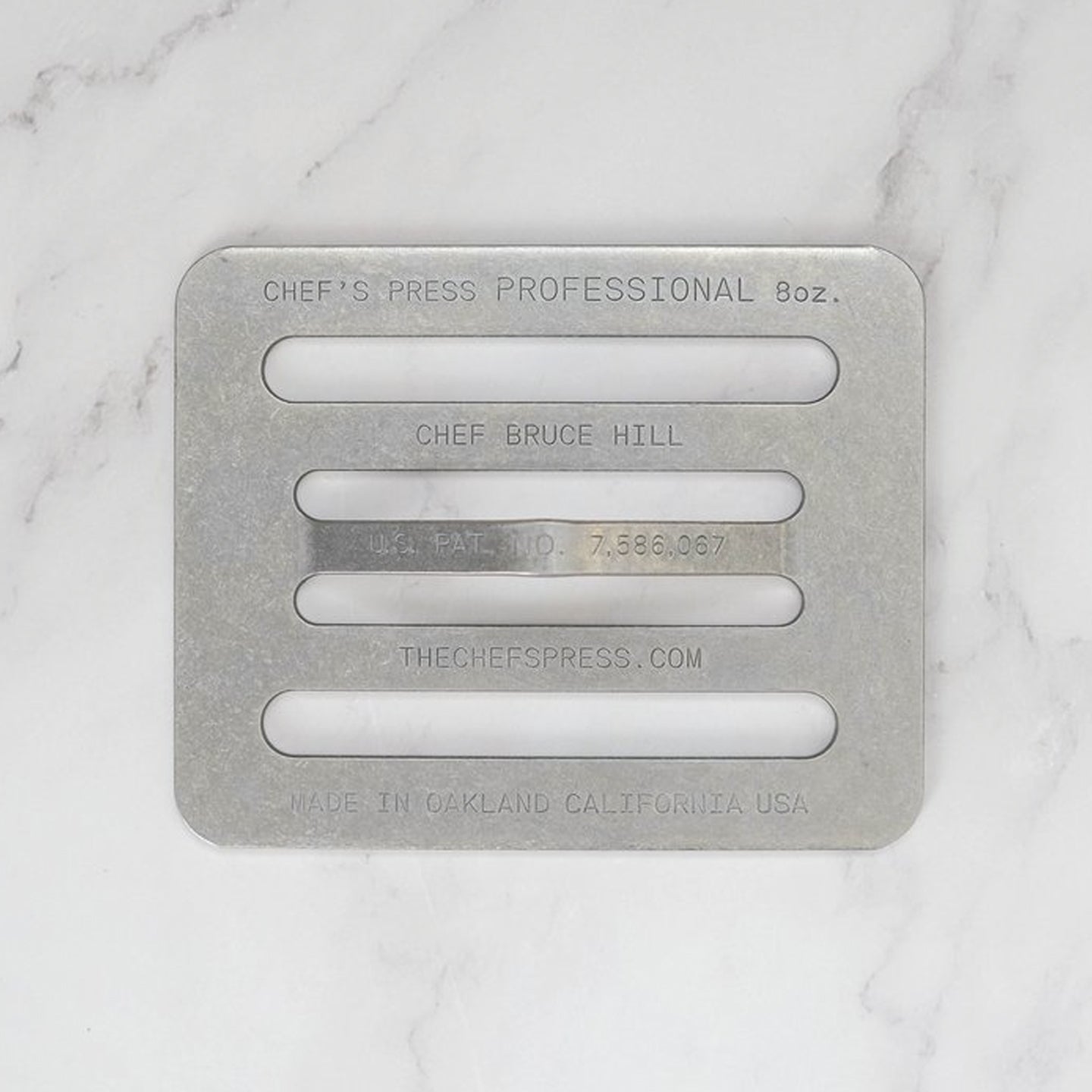 The Chef's Press 4 Piece Set | Borough Kitchen