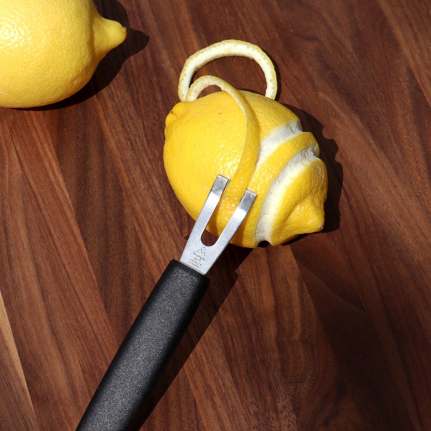 Triangle Canelle Knife – Borough Kitchen