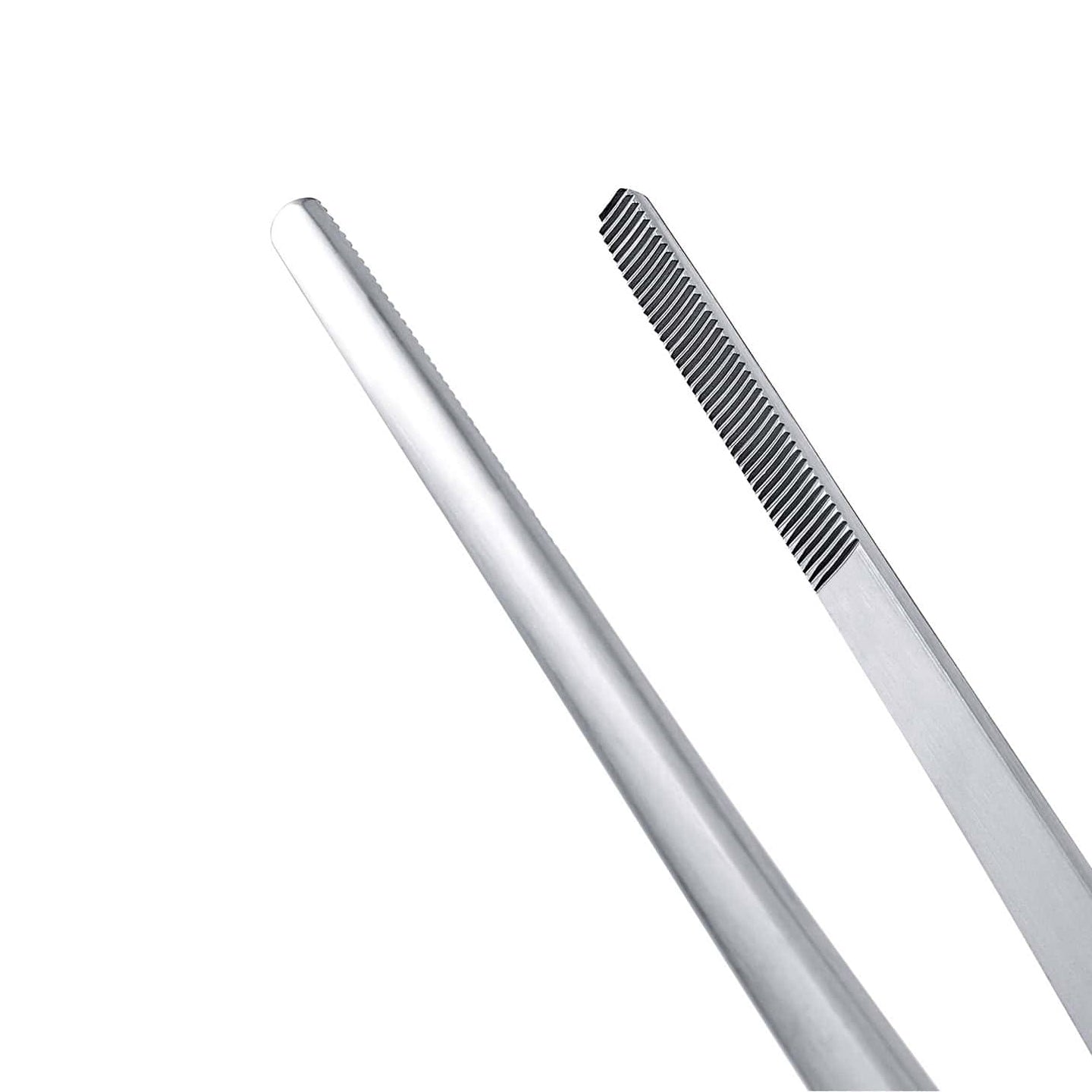 Triangle Plating Tweezers / 30cm | Borough Kitchen