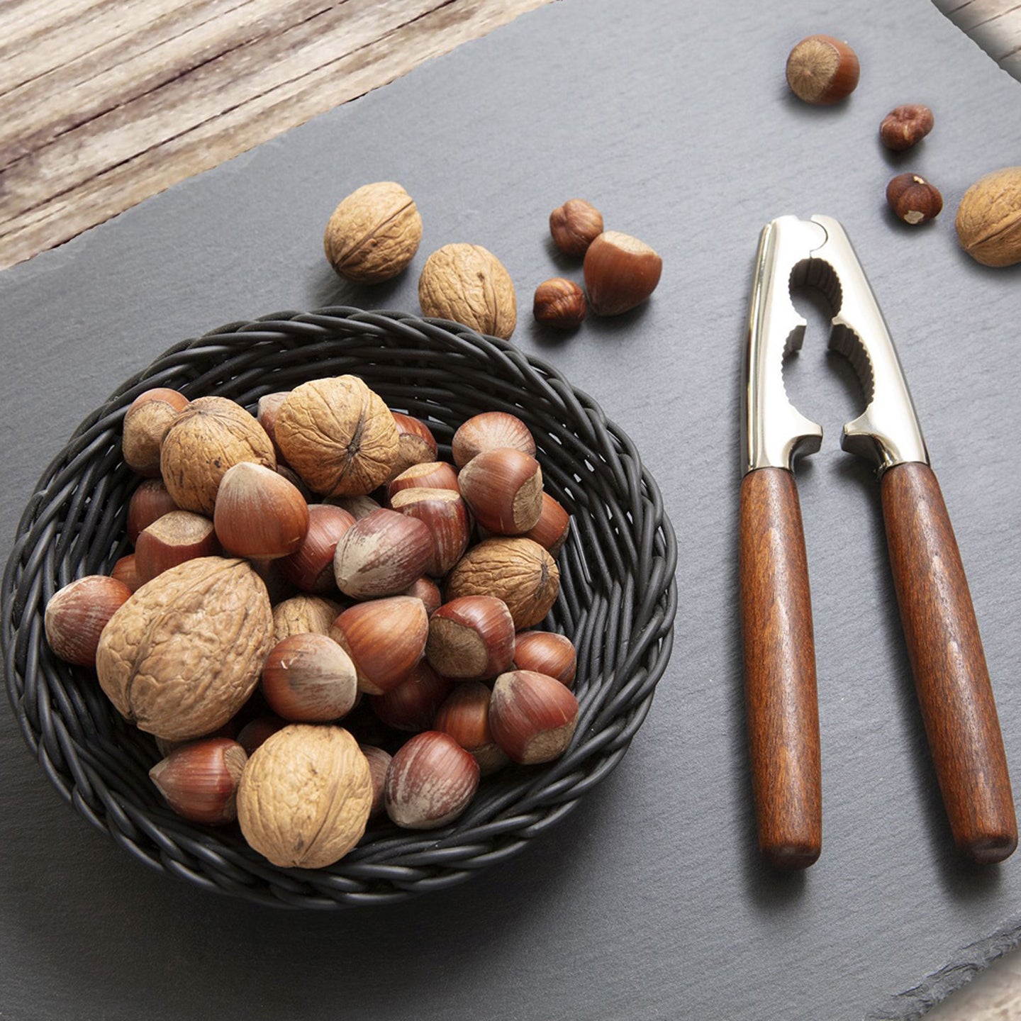 Westmark Nutcracker with Wood Handles | Borough Kitchen