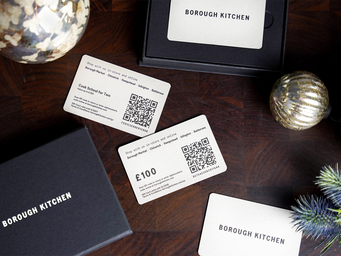 Borough Kitchen: Cook Shops & Cooking Schools in London