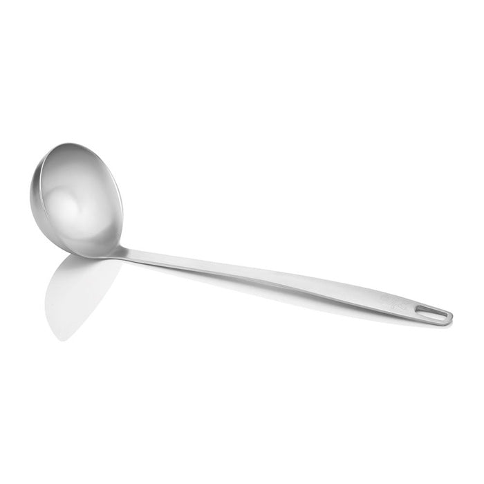 Basics Stainless Steel Ladle | Borough Kitchen
