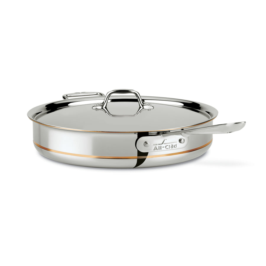 All-Clad Cookware Copper Core Pots & Pans | Borough Kitchen