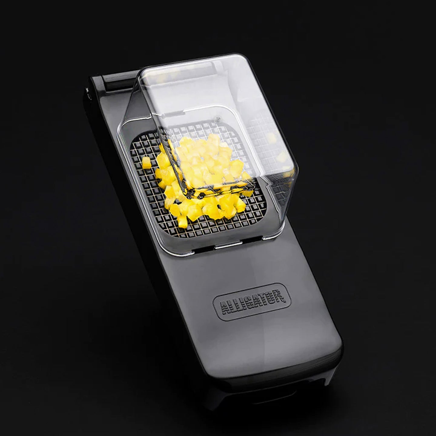 Alligator Original Chopper 3 in 1 / Black | Borough Kitchen