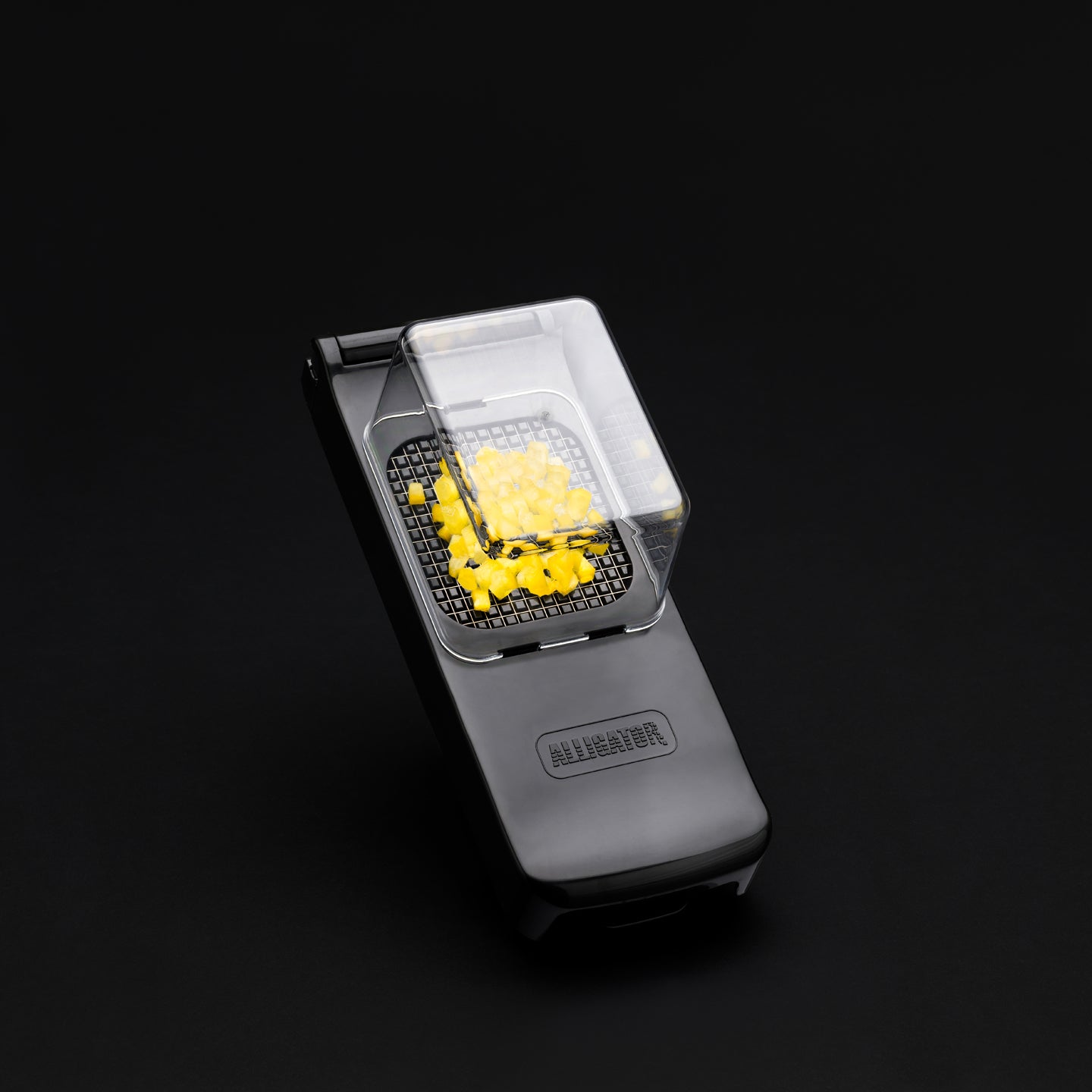 Alligator Original Chopper / Black – Borough Kitchen