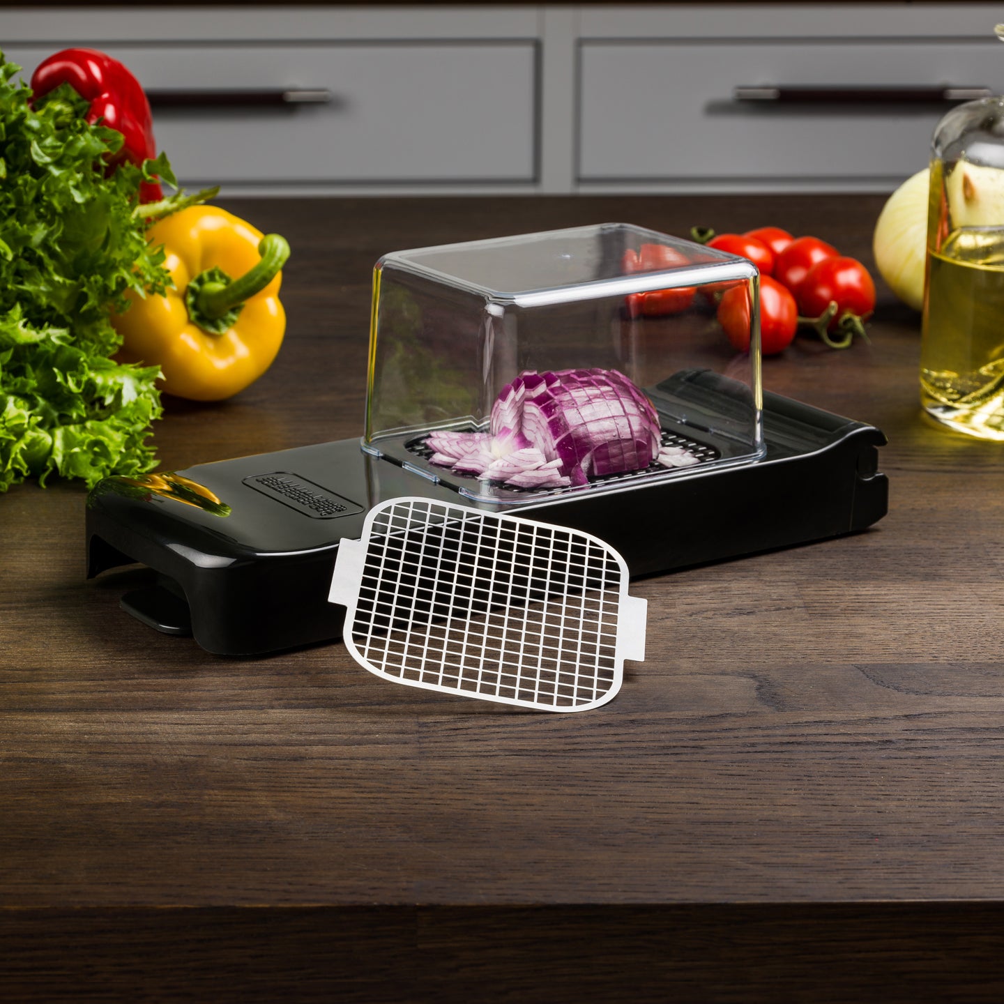 Alligator Original Chopper / Black – Borough Kitchen