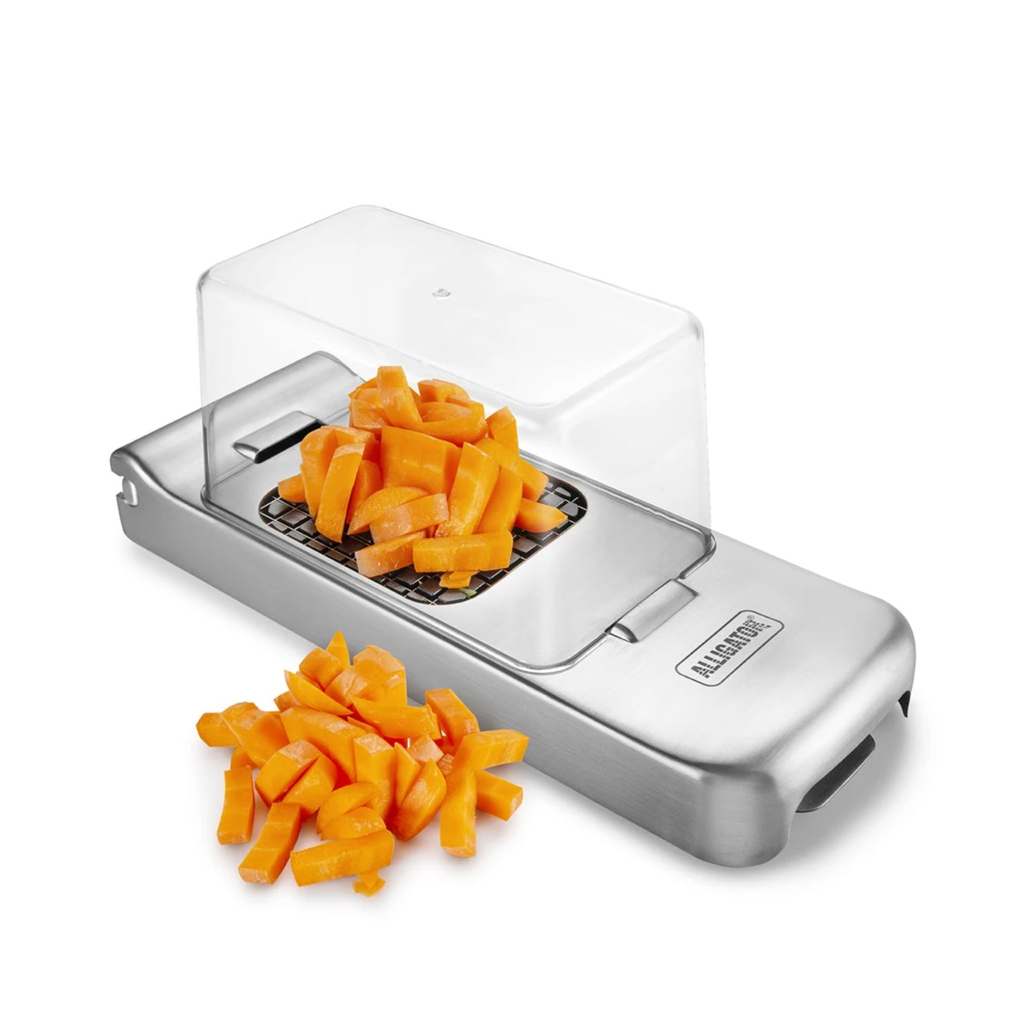 Alligator Stainless Steel Chopper 3 in 1 – Borough Kitchen