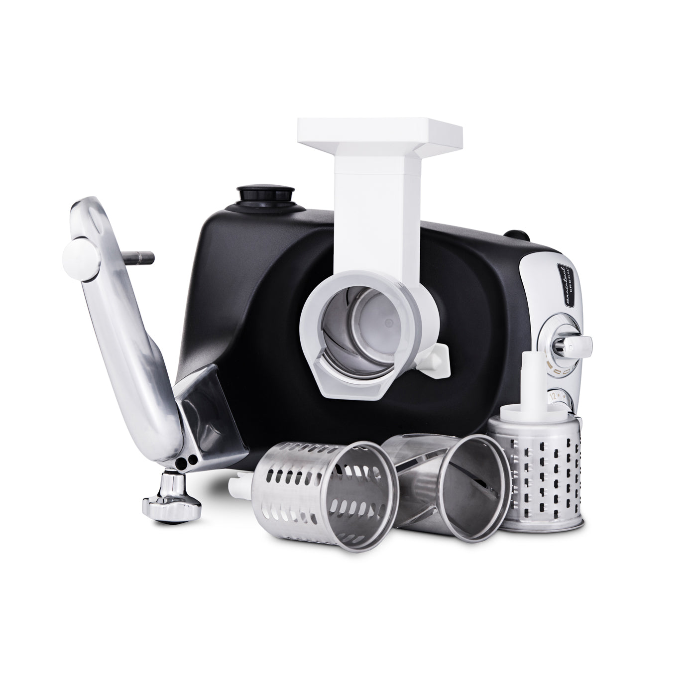 Ankarsrum Assistent Vegetable Cutter Attachment | Borough Kitchen