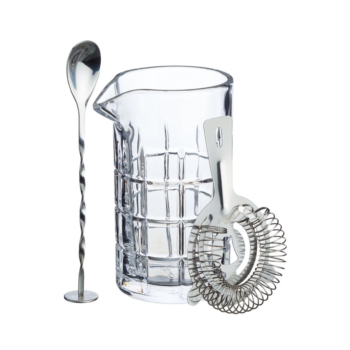 BarCraft 3 Piece Cocktail Mixing Set – Borough Kitchen