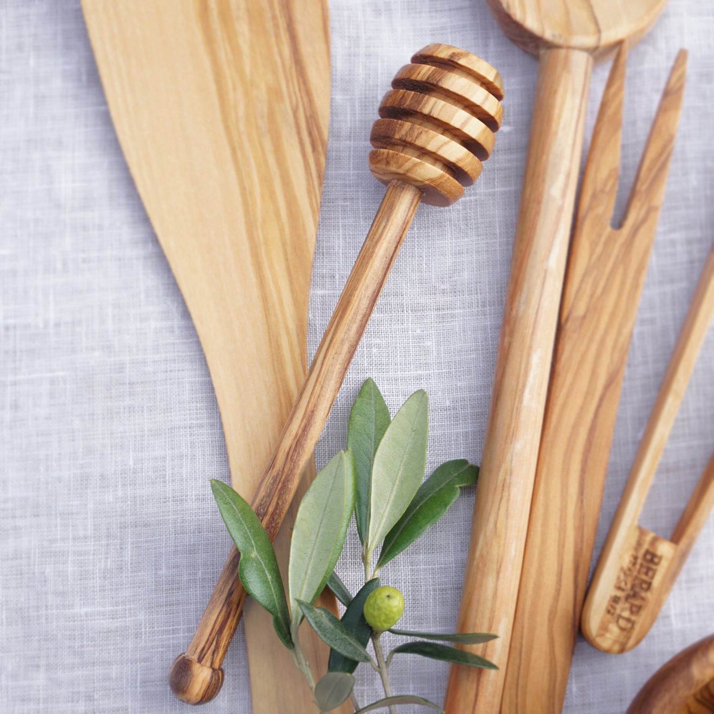 Olivewood Honey Dipper – Borough Kitchen