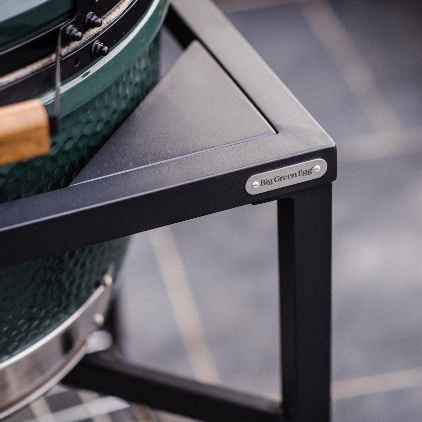 Big Green Egg XL with Modular Nest | Borough Kitchen