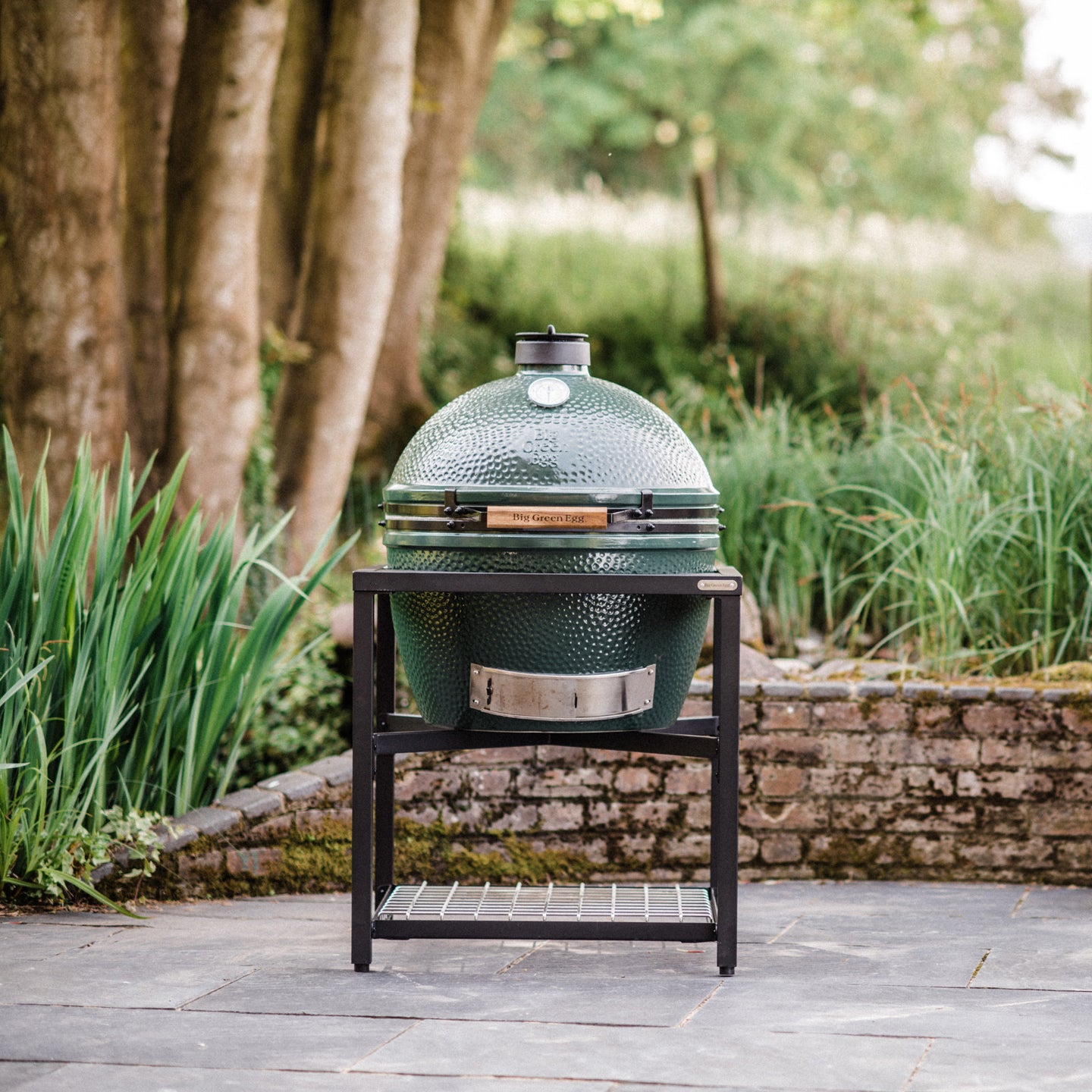 Big Green Egg XL with Modular Nest | Borough Kitchen