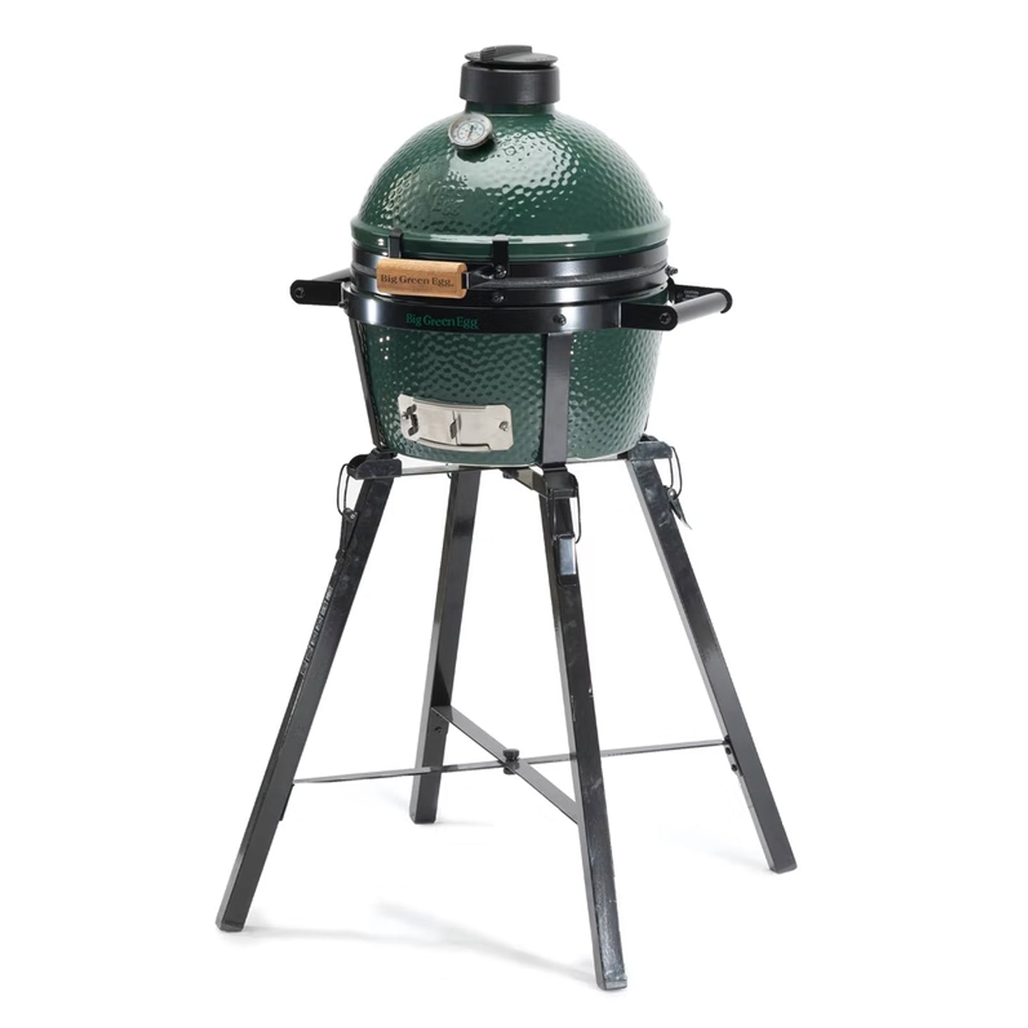 Big Green Egg Mini-Max with Foldable Stand | Borough Kitchen