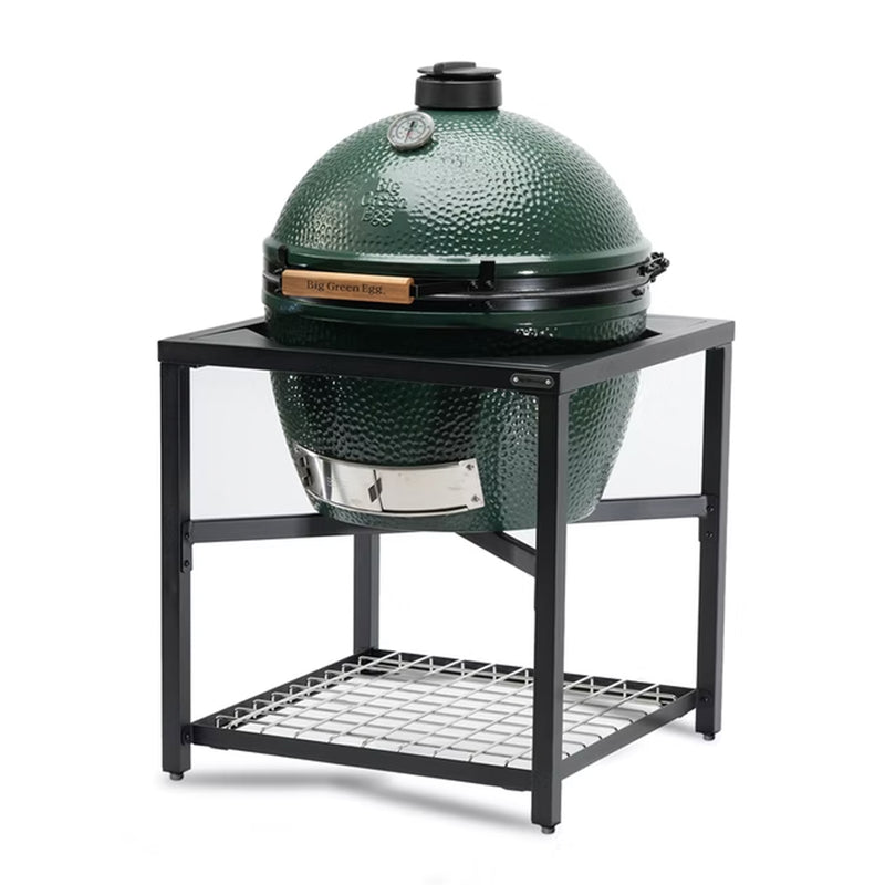 Big Green Egg Smoker BBQ | Borough Kitchen