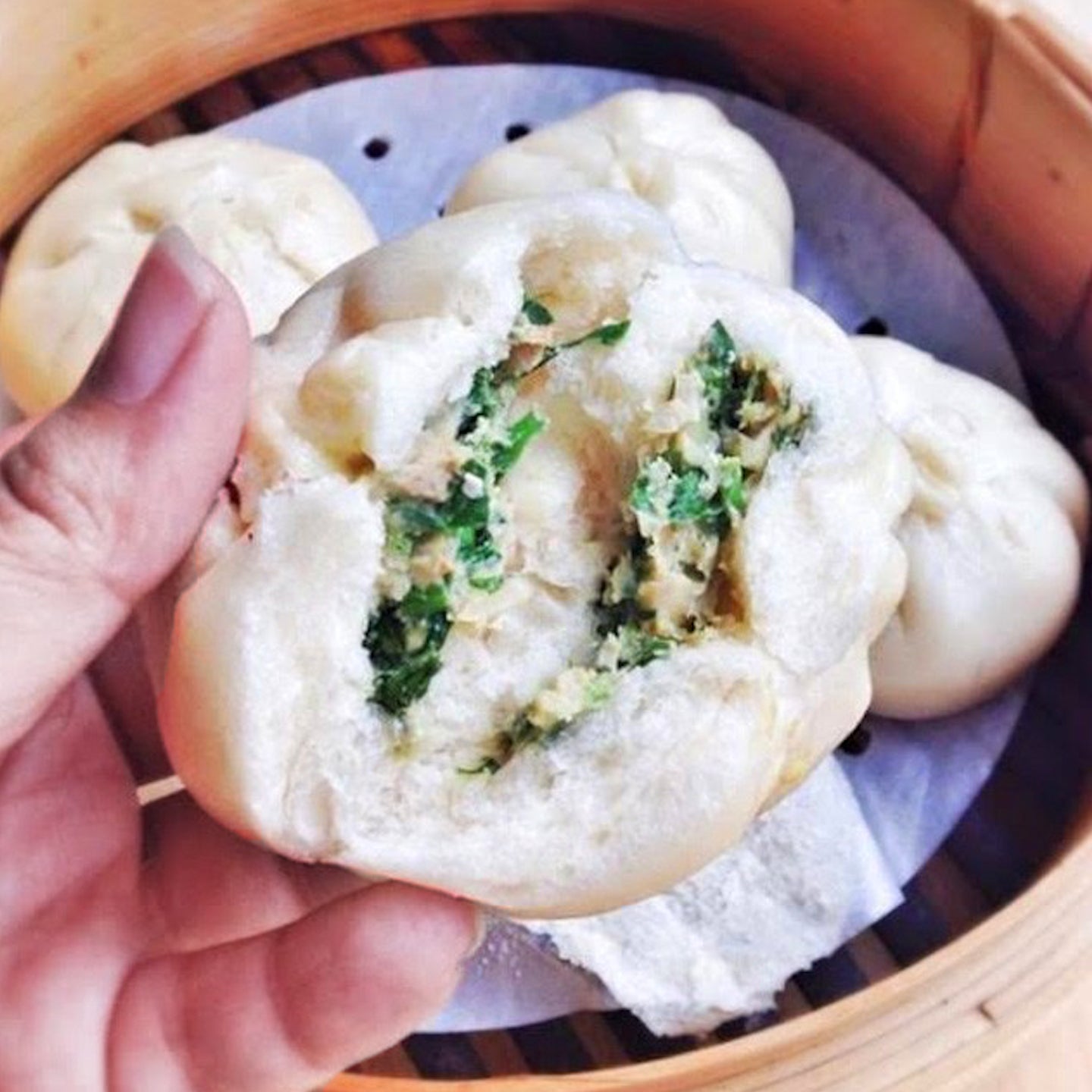 Chinese Dumplings and Bao Cooking Class | Borough Kitchen