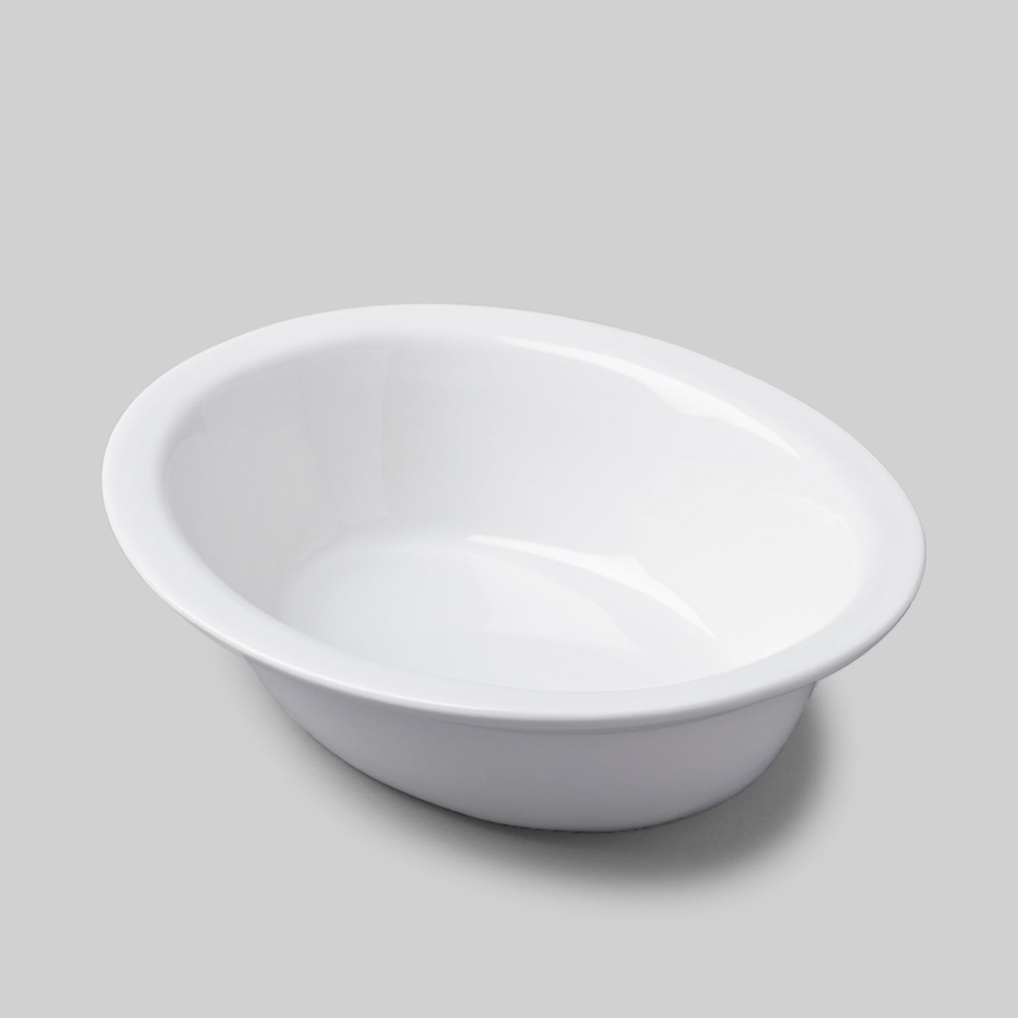 Porcelain Oval Pie Dish | Borough Kitchen