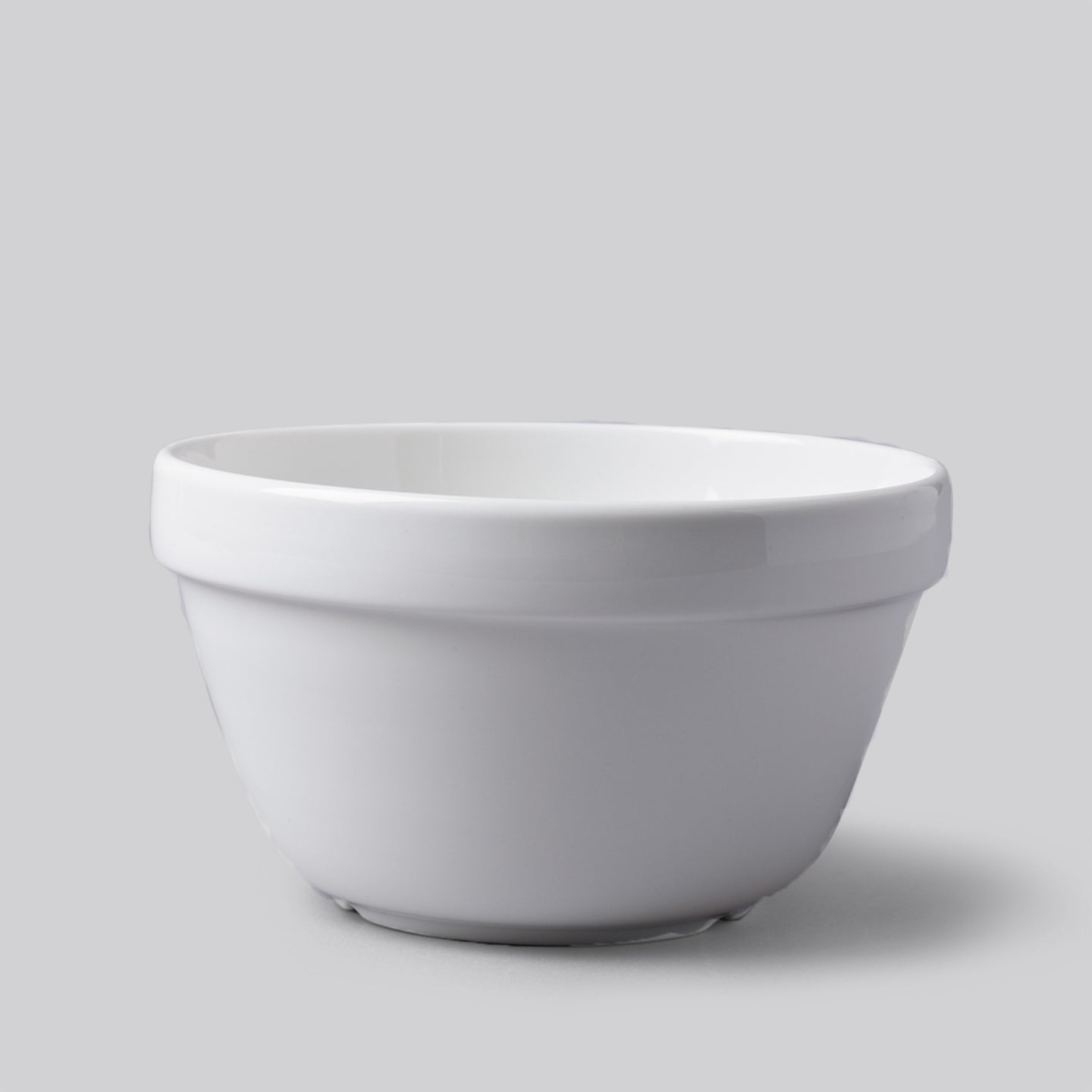 Porcelain Pudding Bowl | Borough Kitchen