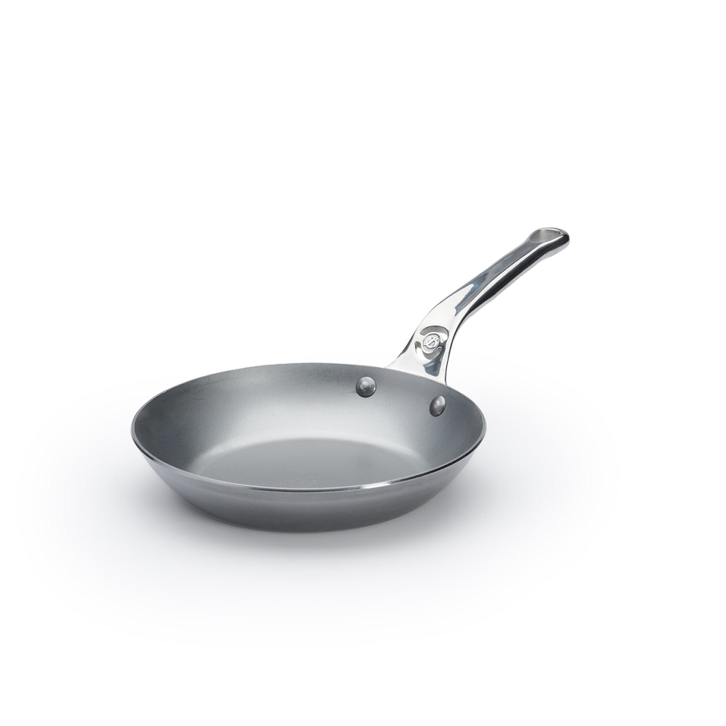 De Buyer Mineral B Pro Frying Pan | Borough Kitchen