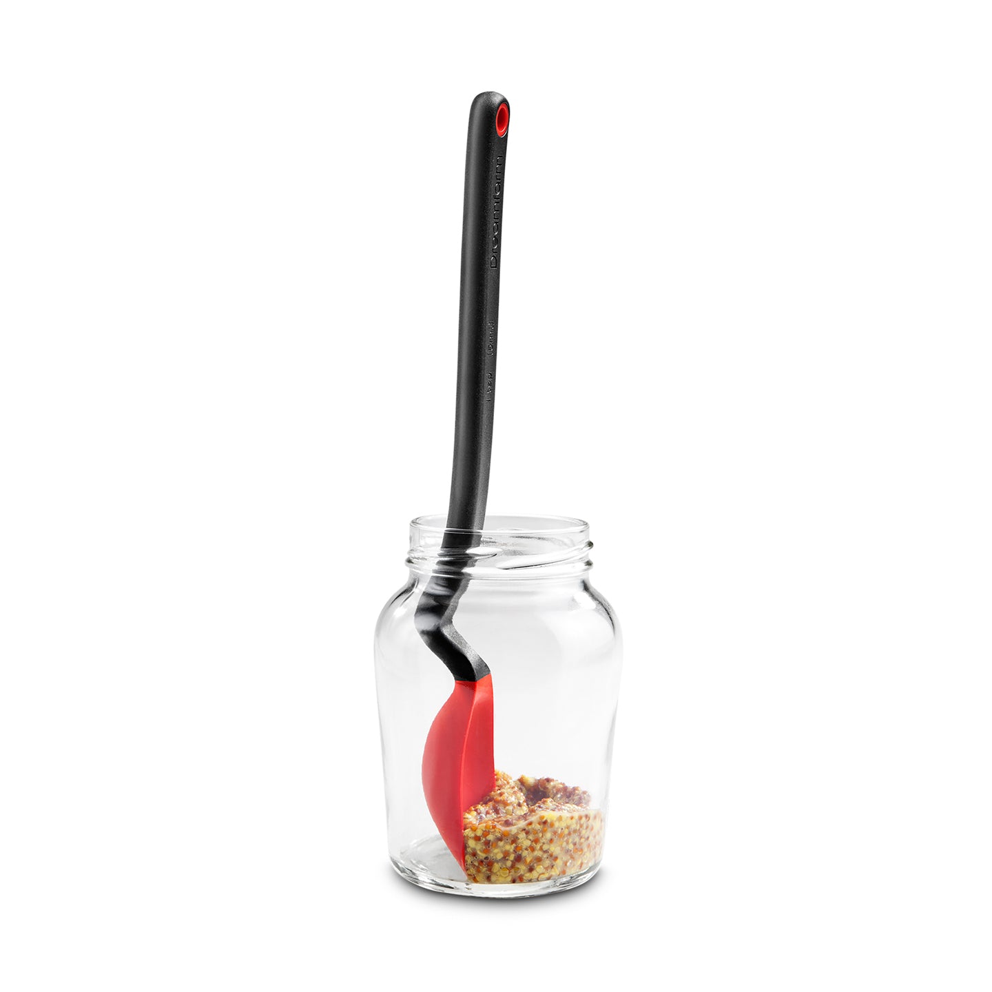 Dreamfarm Mini Supoon Silicone Spoon / Red | Borough Kitchen