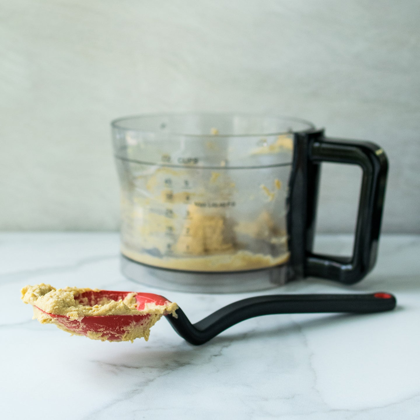 Dreamfarm Supoon Silicone Spoon / Red | Borough Kitchen