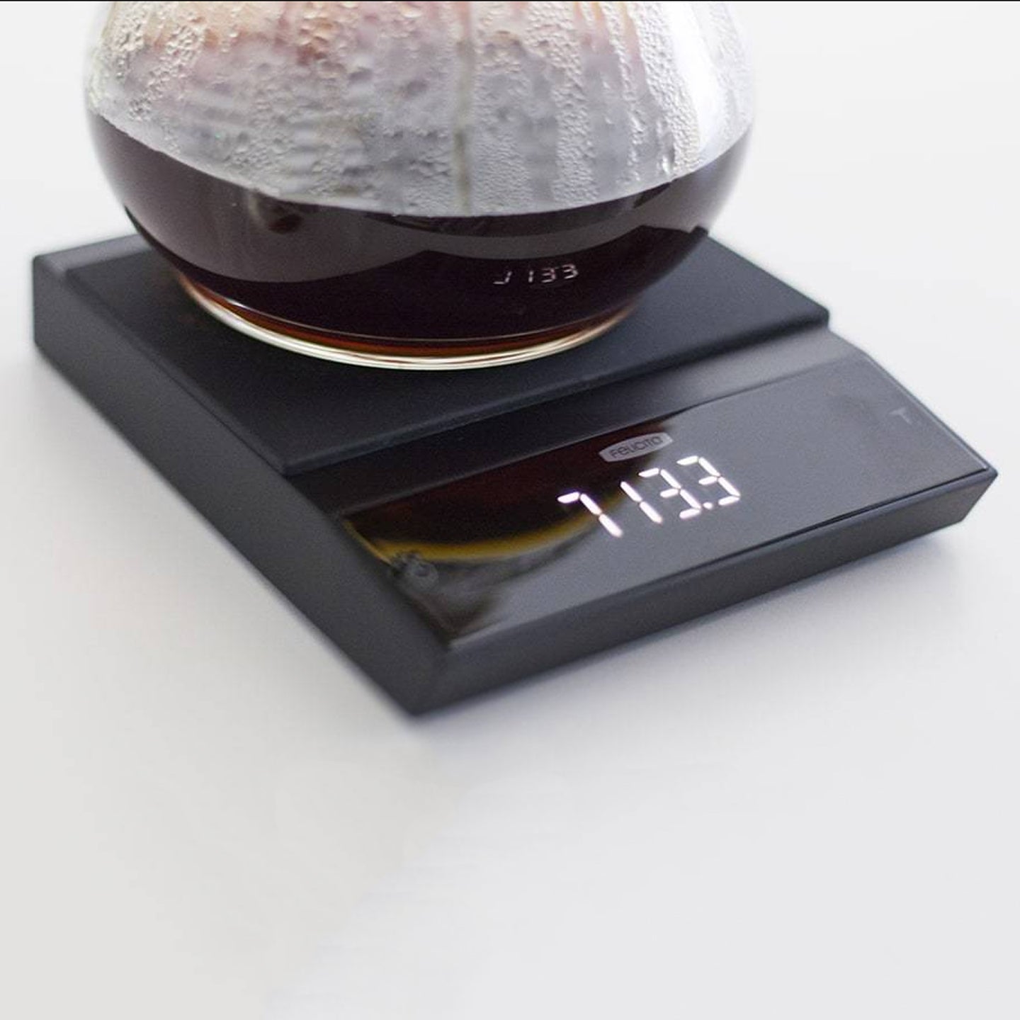 Felicita Incline Coffee Scale | Borough Kitchen