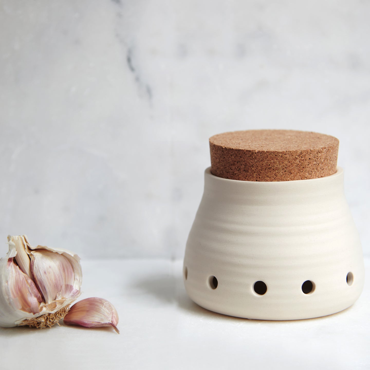 Finch & Crane Garlic Keeper | Borough Kitchen