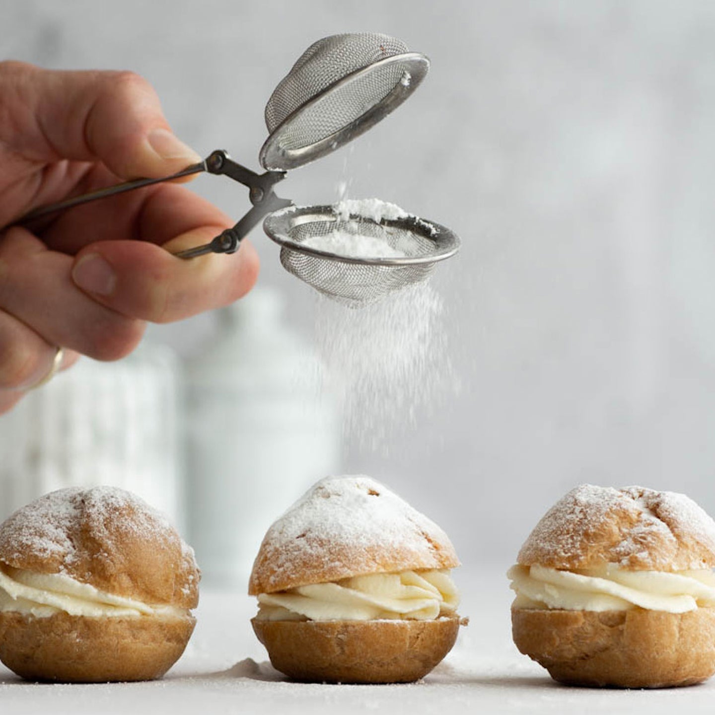 French Patisserie: Shortcrust & Choux Pastry Class | Borough Kitchen