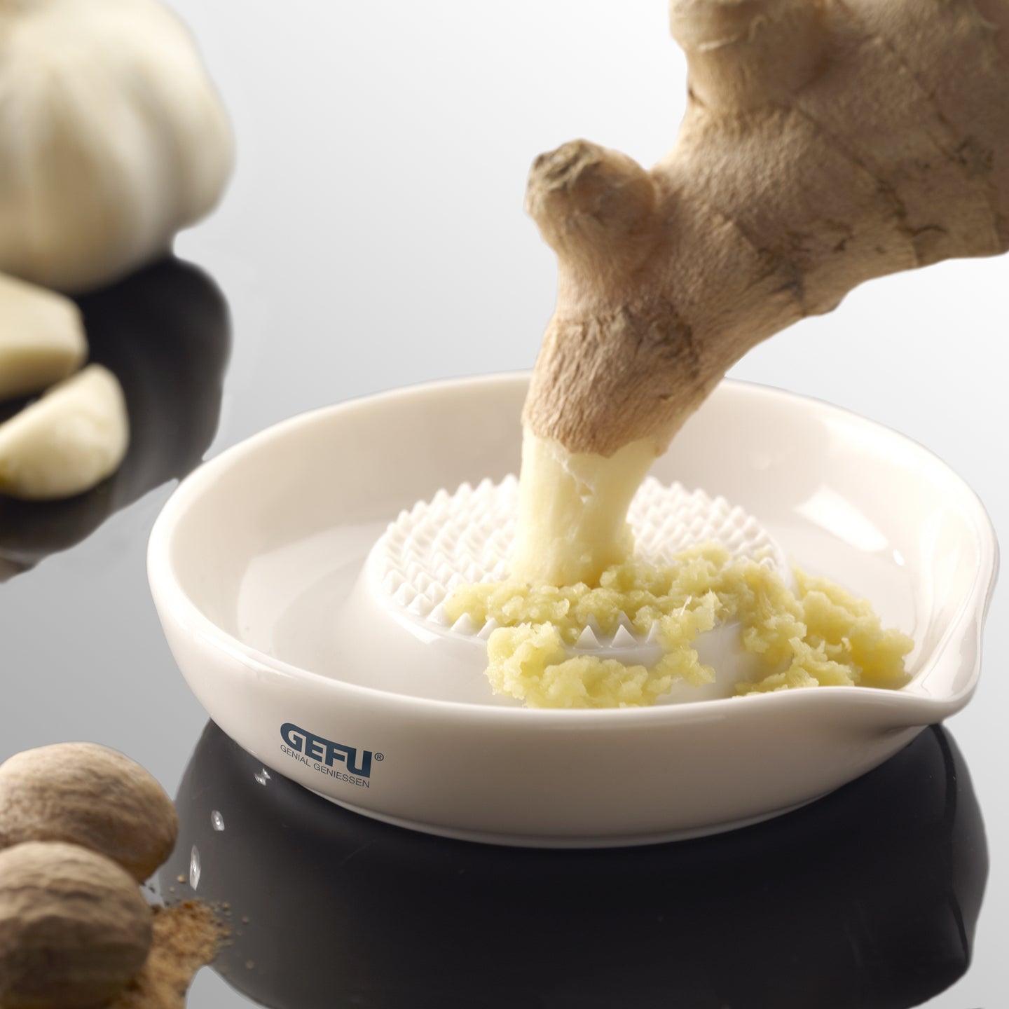 Gefu Ginger Grater | Borough Kitchen