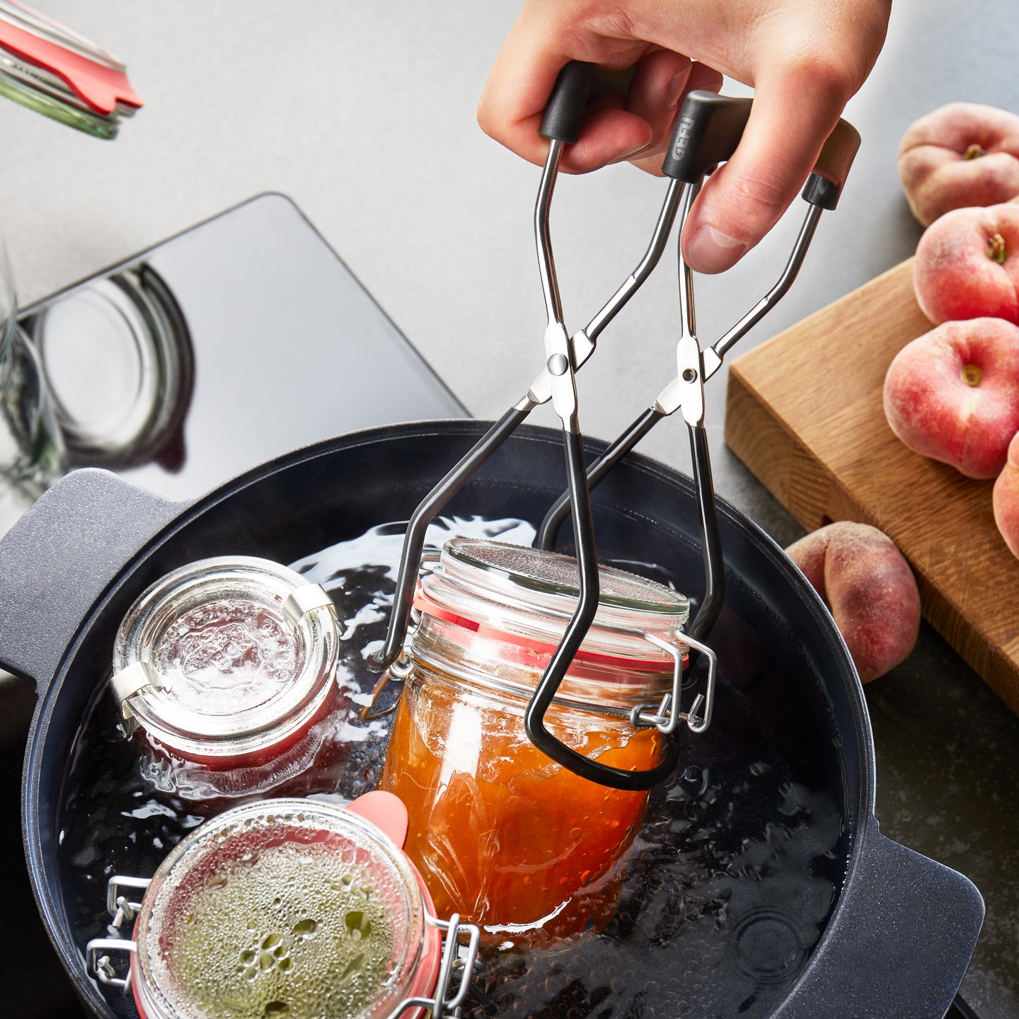 Gefu Jar Lifter | Borough Kitchen