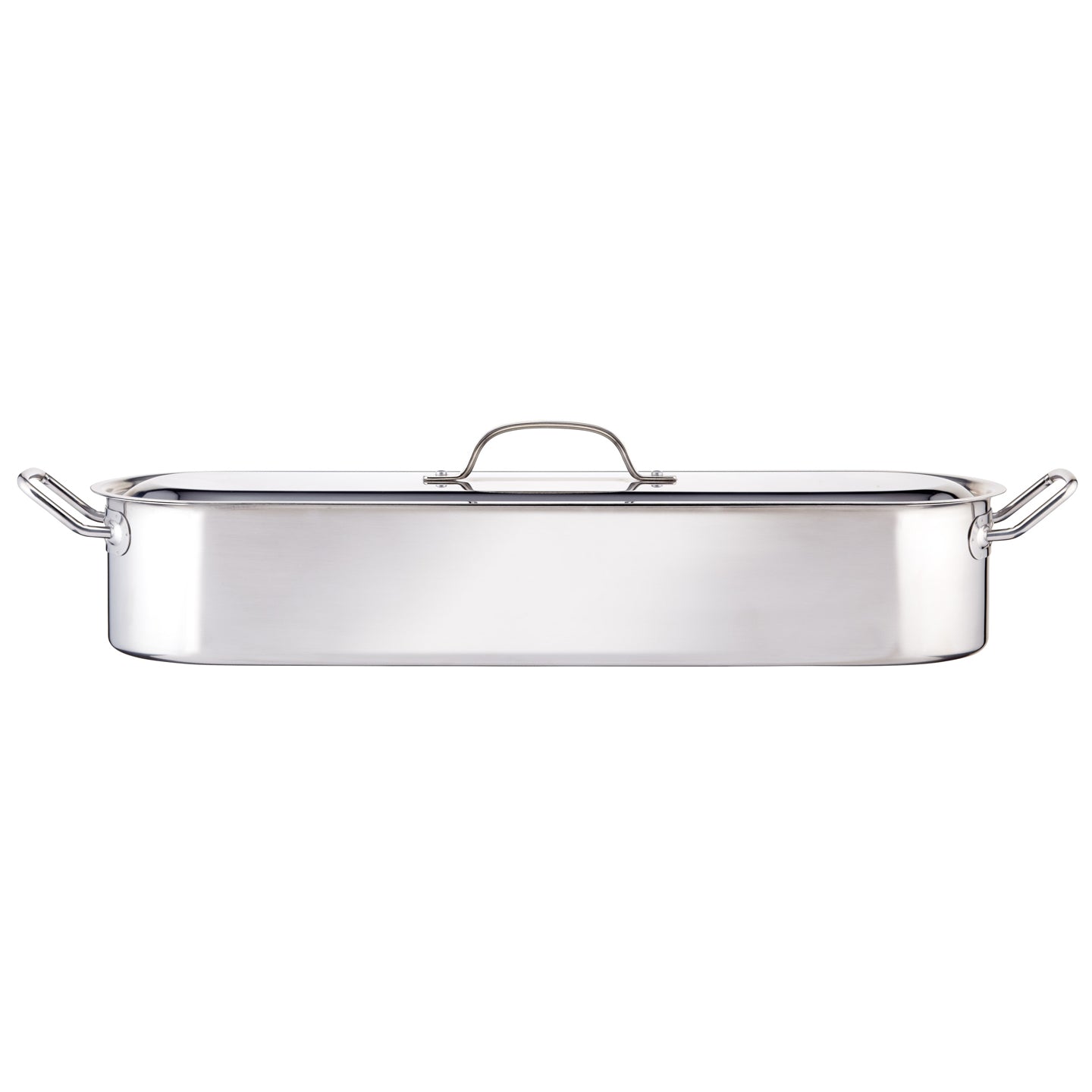 Stainless Steel Fish Kettle | Borough Kitchen