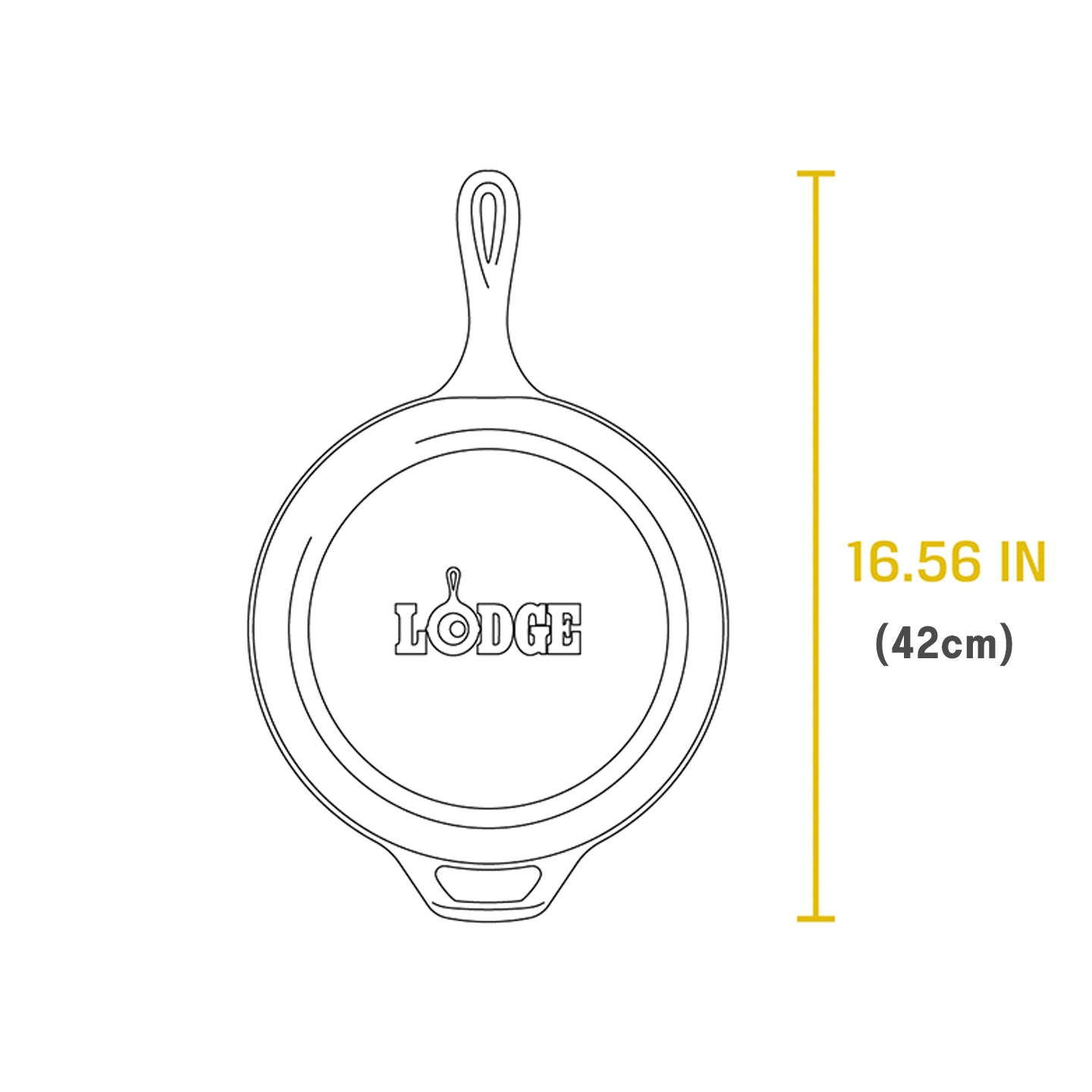 Lodge Combo Cooker & Skillet / 3Qt | Borough Kitchen