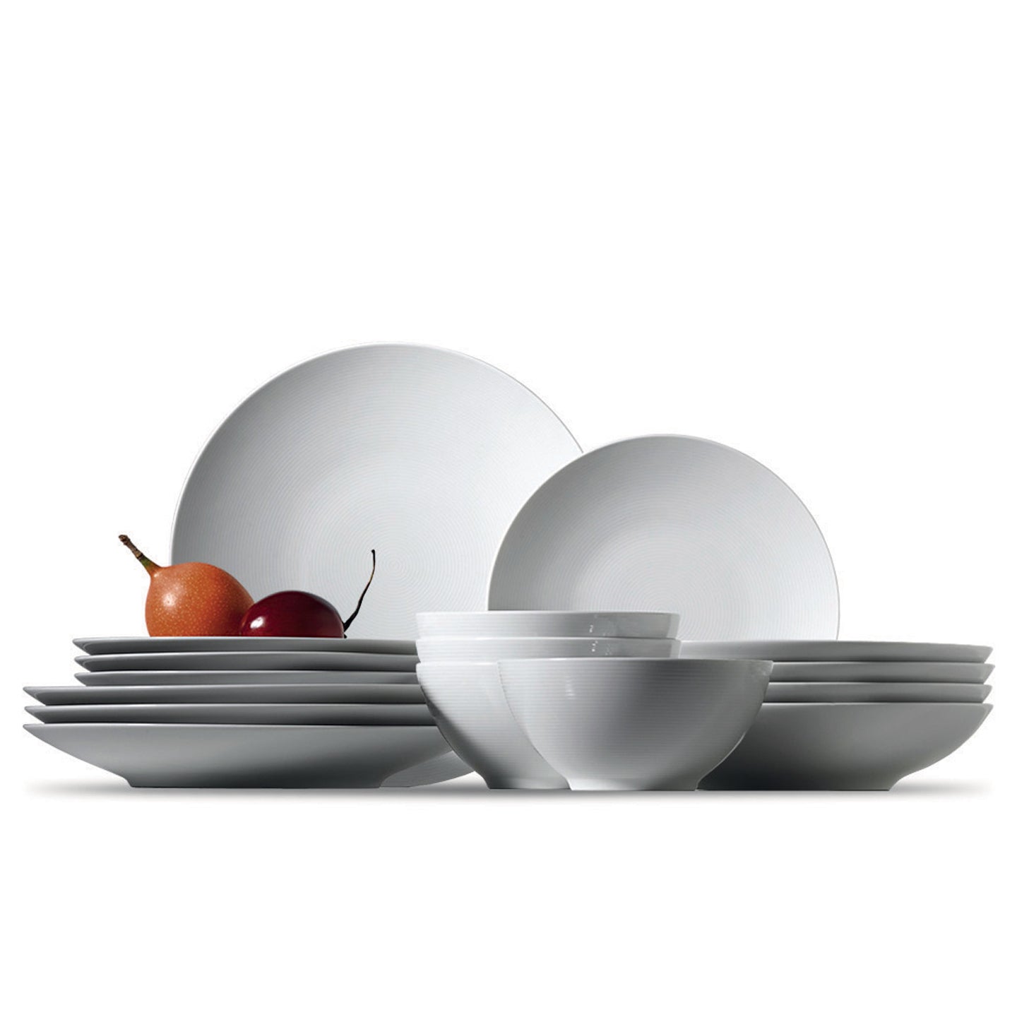 Loft by Rosenthal 16 Piece Dinnerware Set | Borough Kitchen