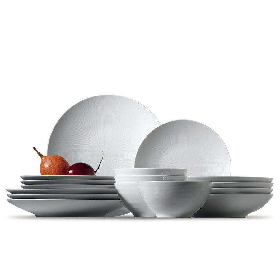 Complete 16 and 18 Piece Dinnerware Sets | Borough Kitchen