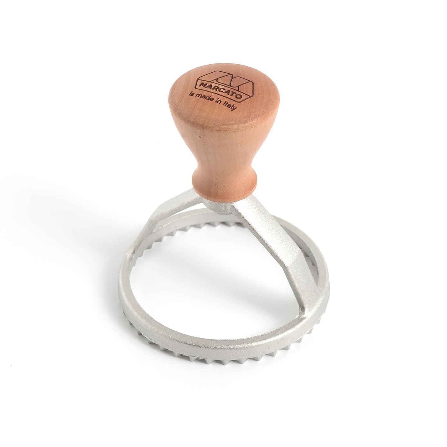 Marcato Classic Ravioli Stamp / Round / 80mm – Borough Kitchen